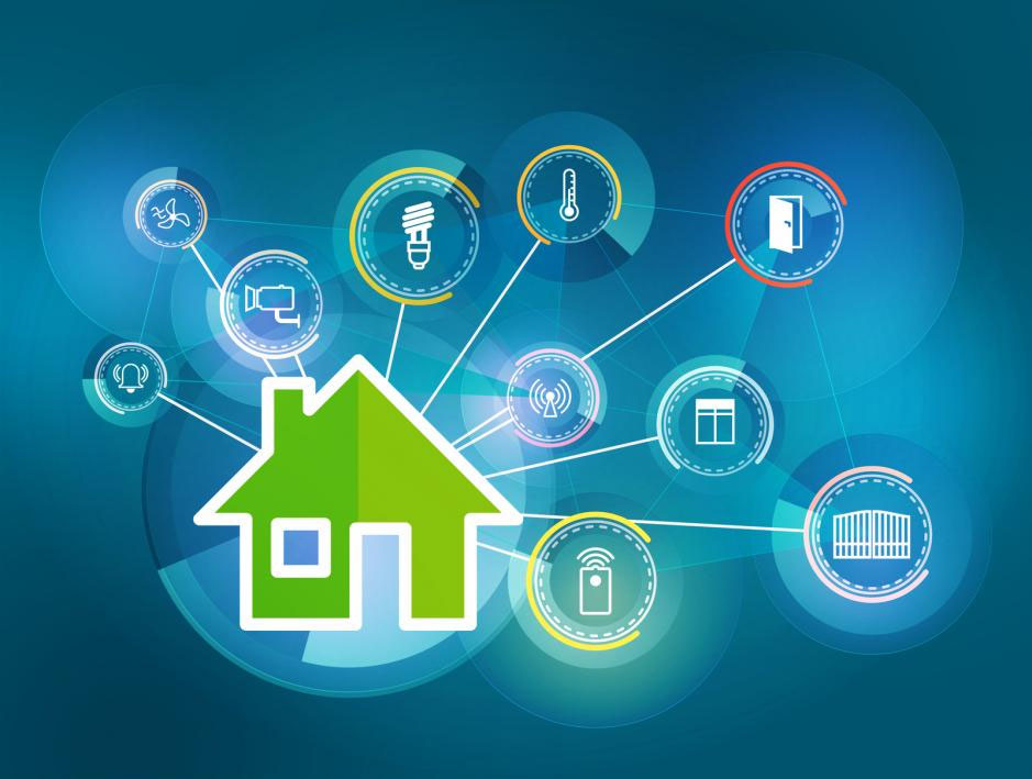 The Rise of Smart Homes: A New Standard in UK Living - Added Value ...