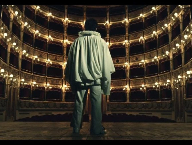 Il cortometraggio L'Eterno su Explorer HD Channel - Benvenuti su ...