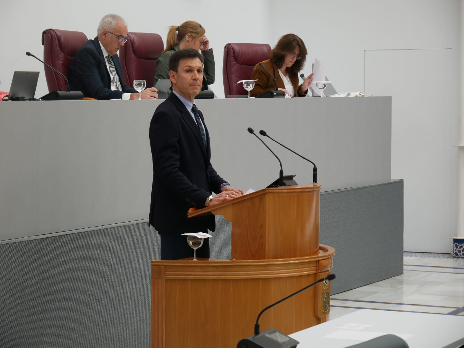 Cerón: “Exigimos que Pedro Sánchez se reúna con nuestros agricultores ...