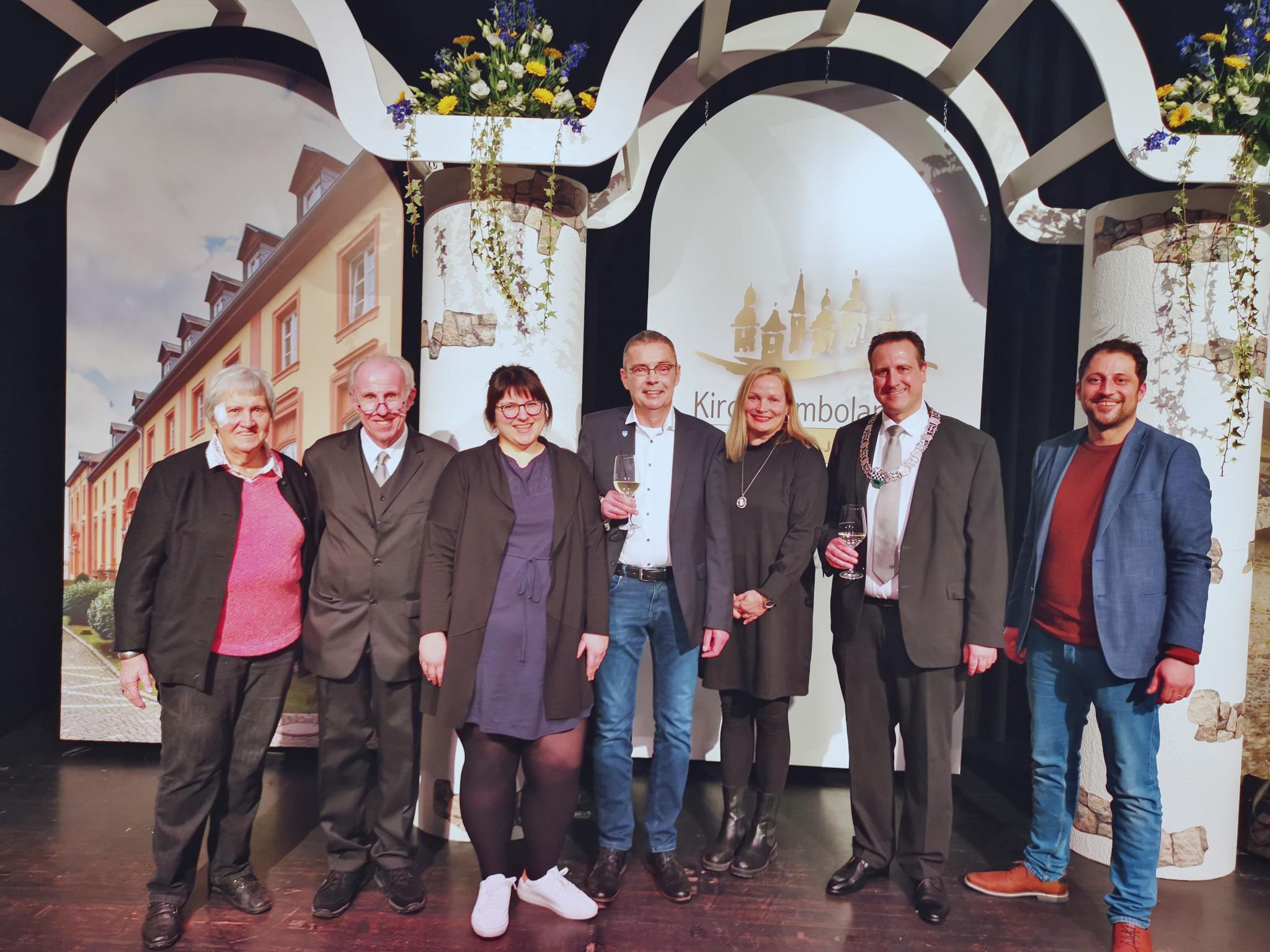 1250 Jahre Kirchheimbolanden - Geschichtsverein Weilburg