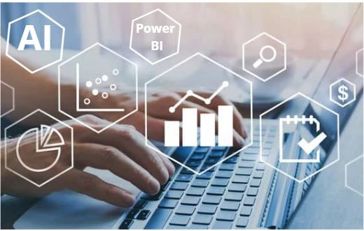 Microsoft Power-BI en AI (Artificial intelligence) - Cedere