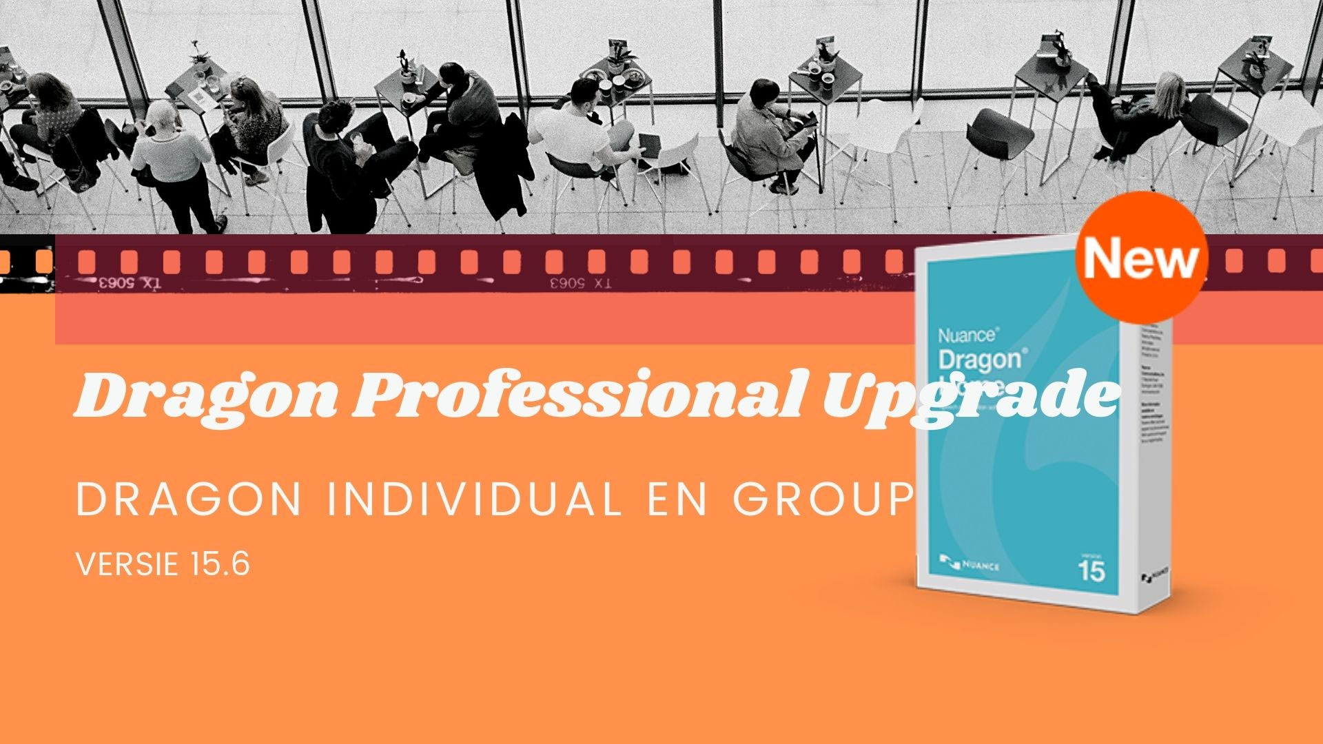 Dragon Professional versie 15.6 gratis downloaden - Cedere