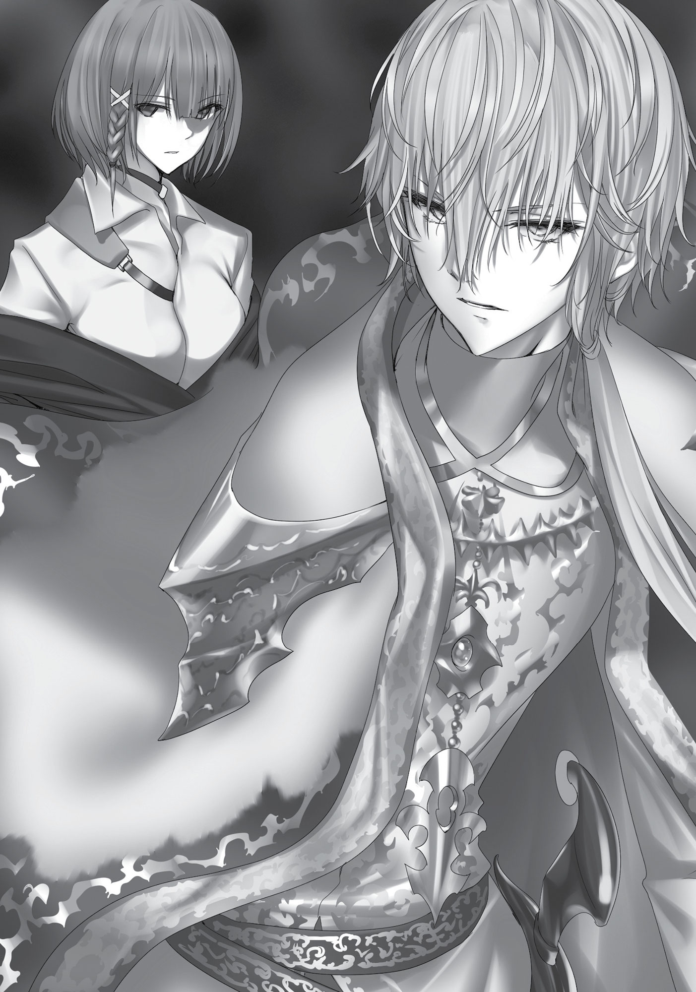 Capítulo 241: Perspectiva - Utopic Project