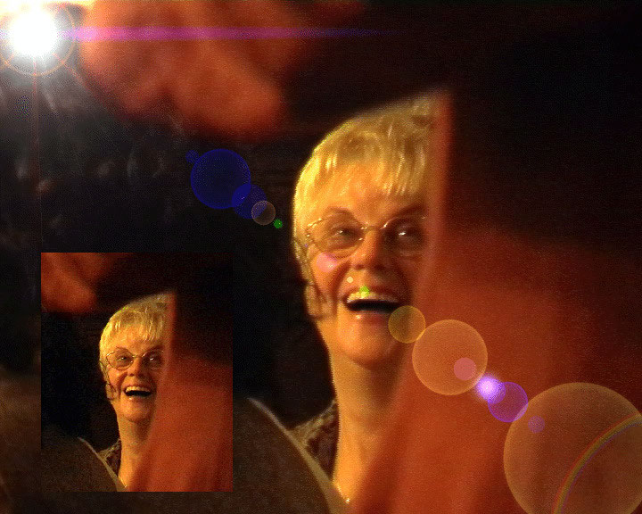 Wir denken an Eva! - Lauer-Ahnen