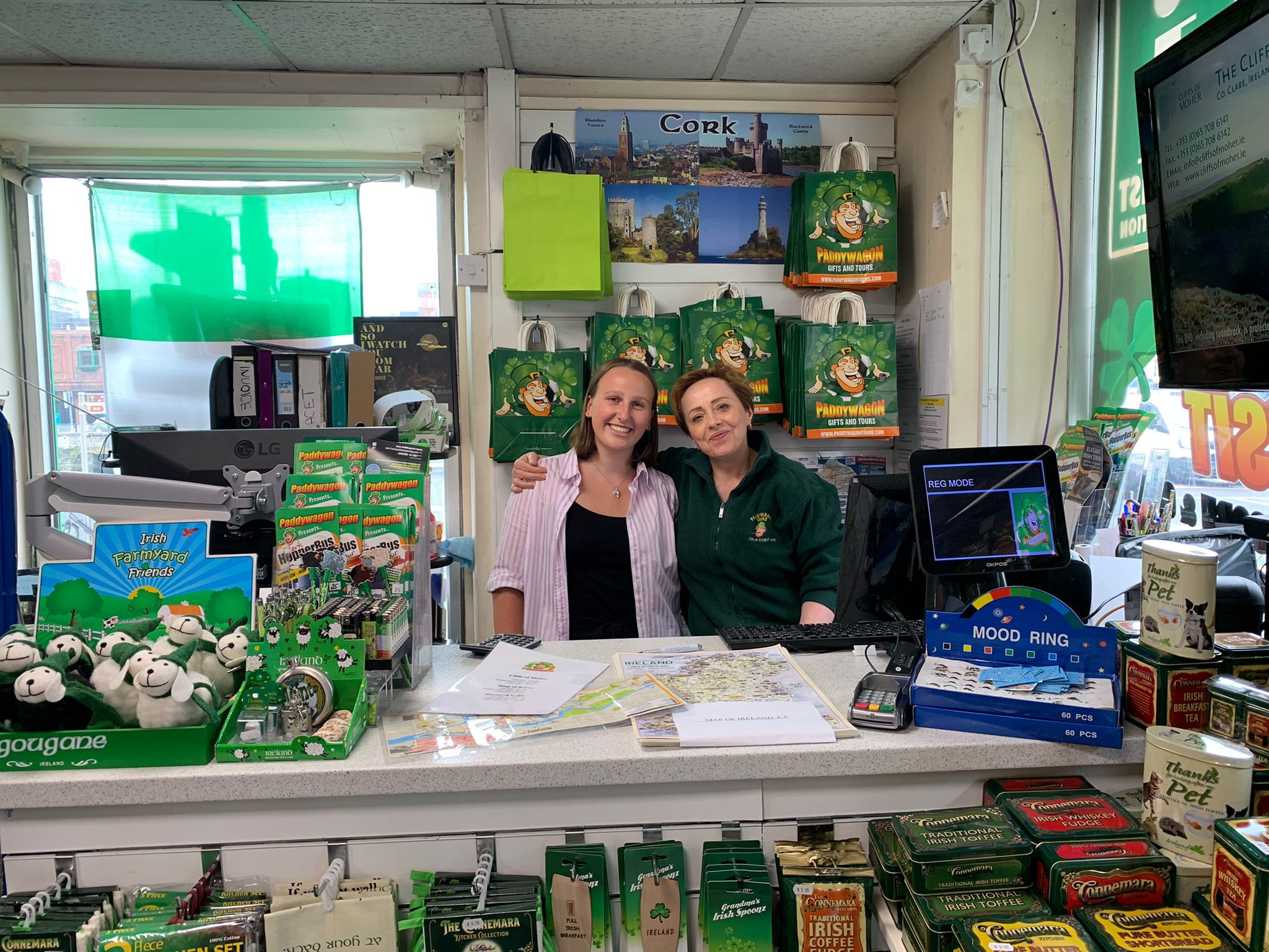 My third week in Cork - Maria - hak1worksabroad