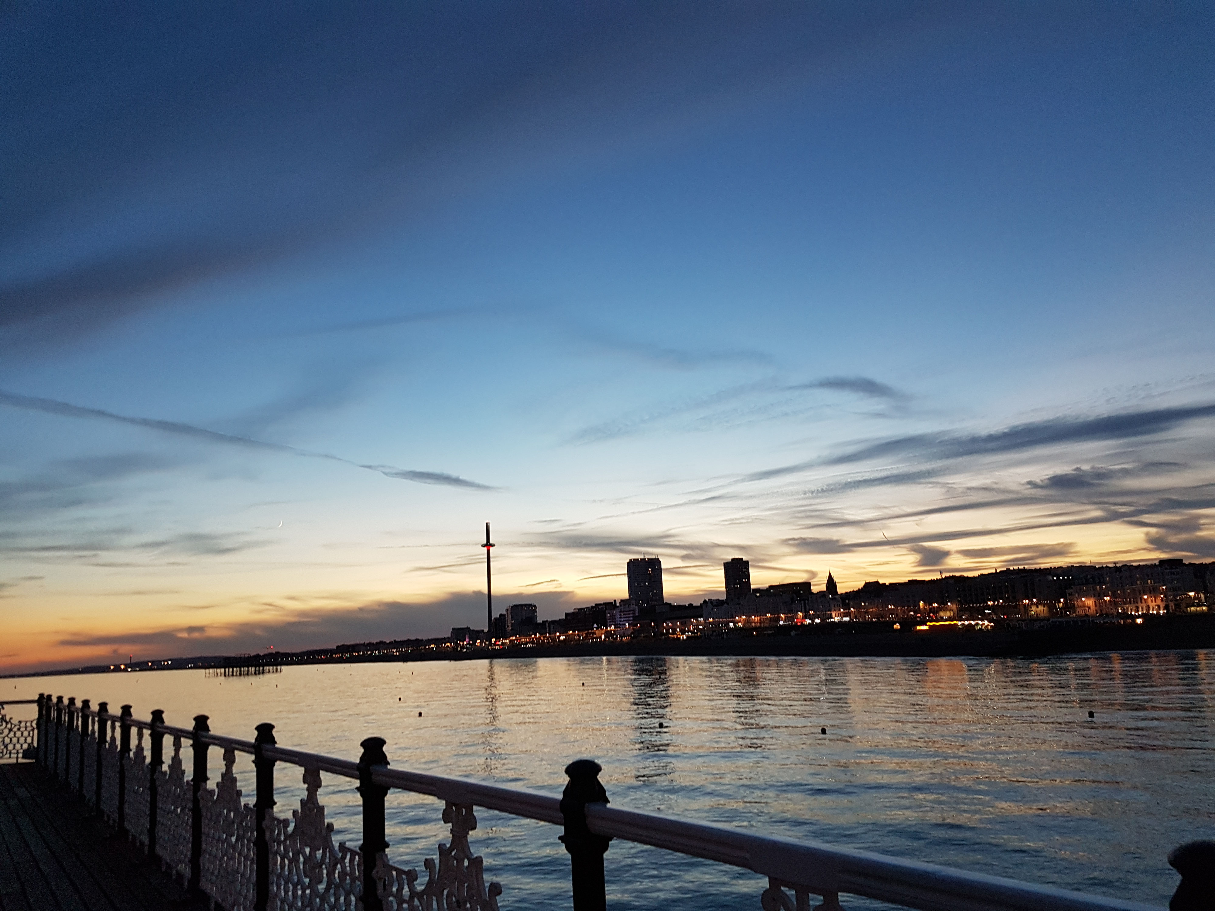 Hello Brighton - hak1worksabroad