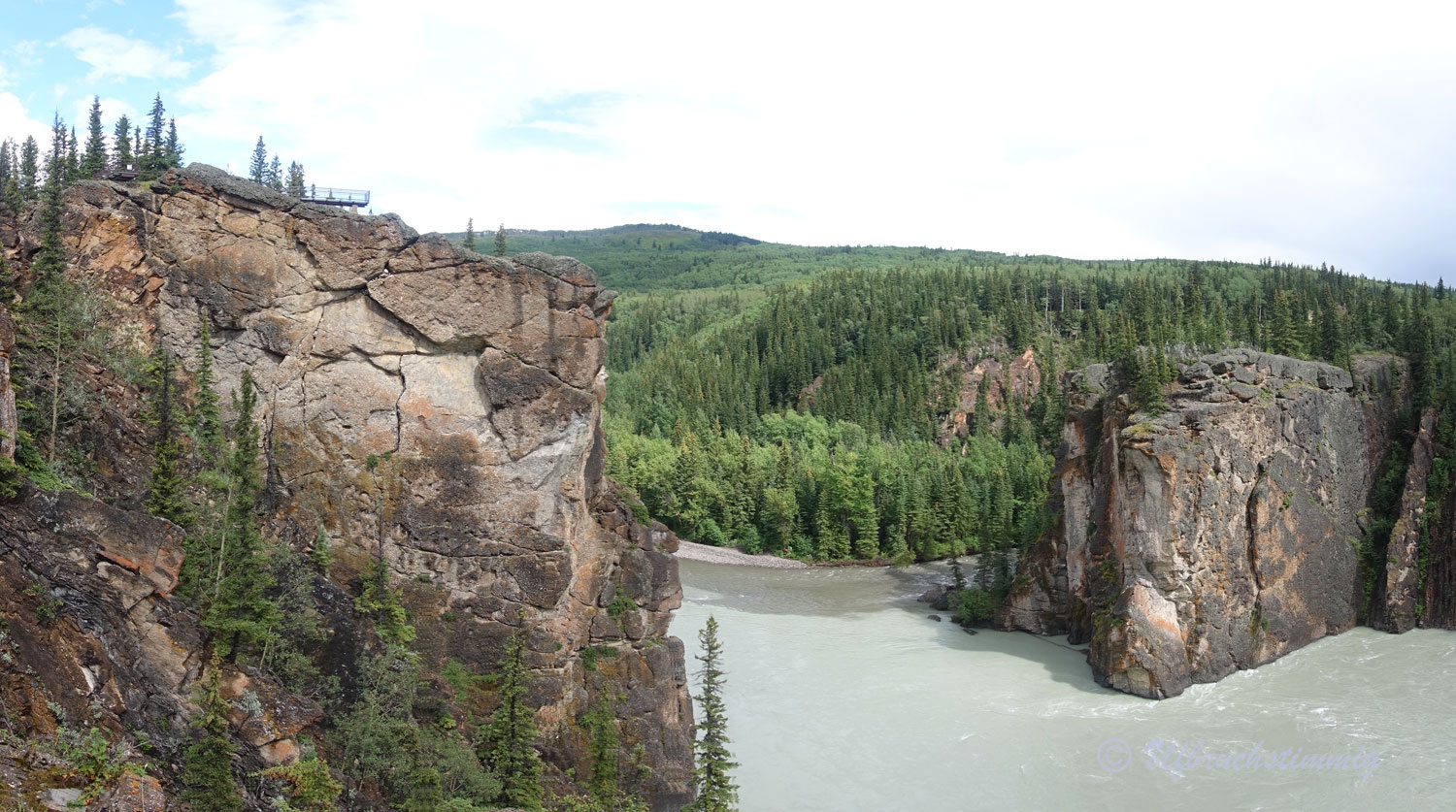 Alberta 4. August/ 5. August - Ufbruchstimmig's Reiseblog Europa ...