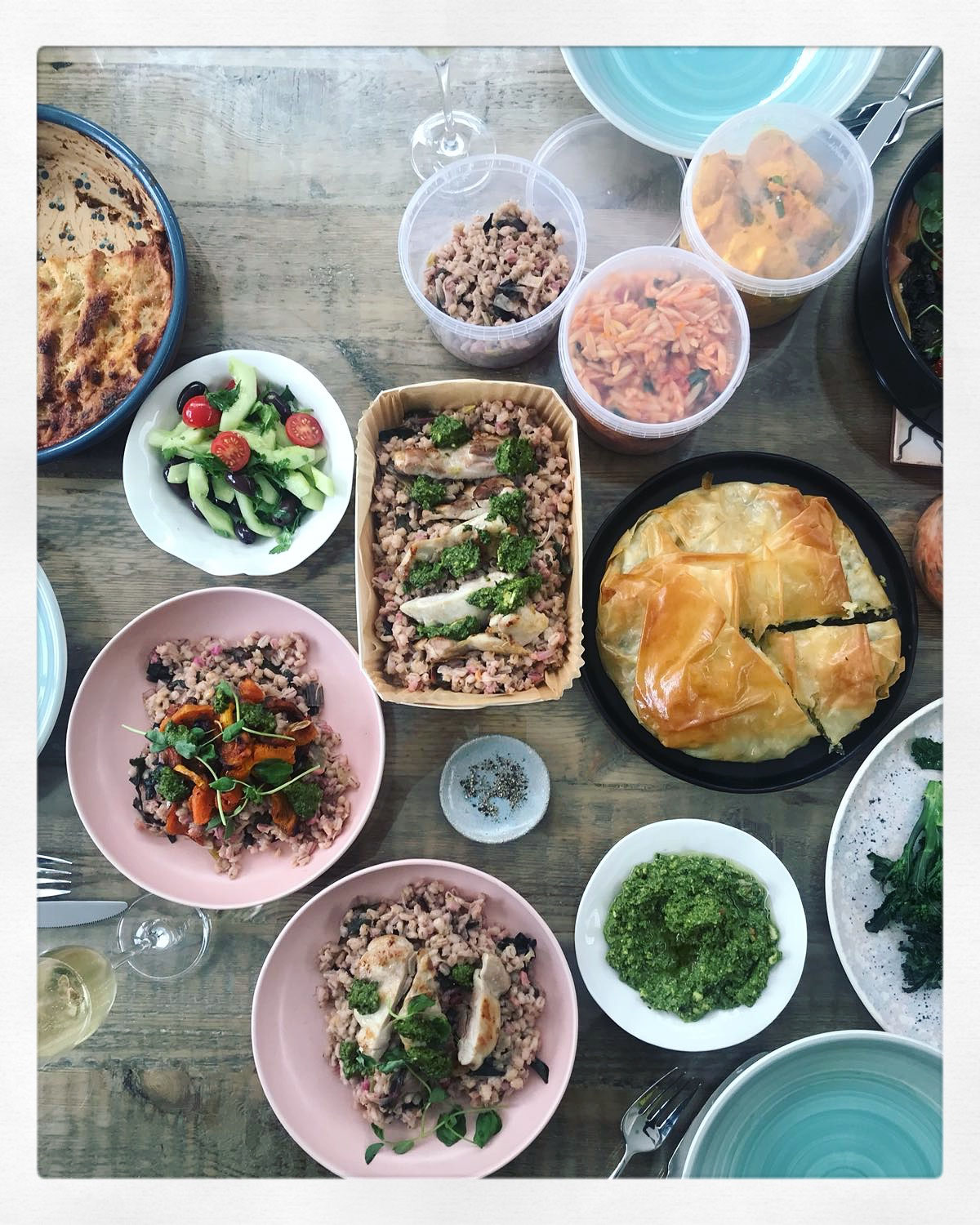 Meet (some of) SE London's Entrepreneurs - PART 36 - marcelafwrites