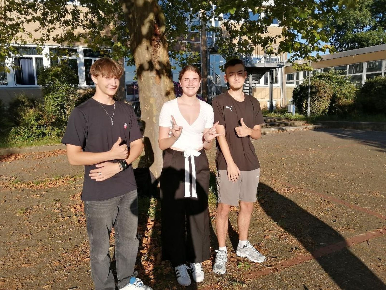 Ausflug in den Heide Park Soltau - IGS Edemissen