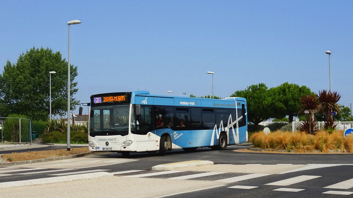 Reseau Mat Ligne 5