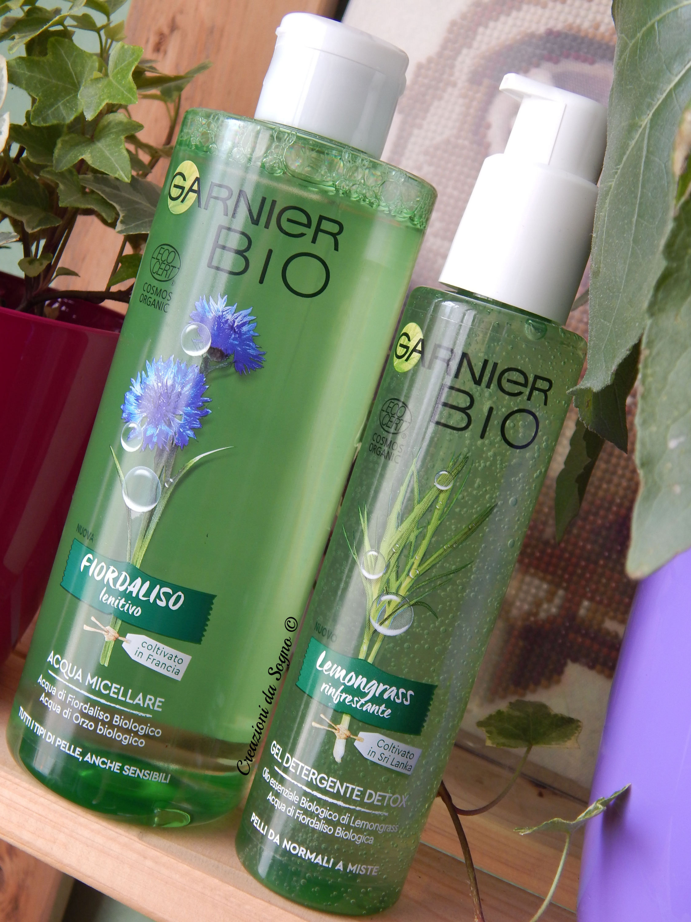 Cosa ne penso della linea Garnier Bio? - Blog lifestyle and hobbies