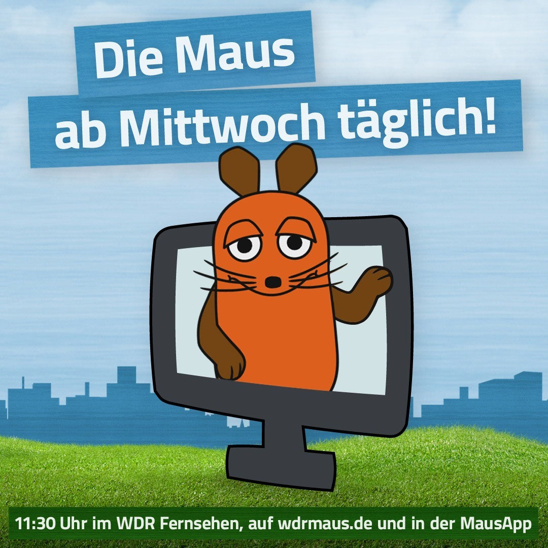 Die Sendung mit der Maus - Spezial