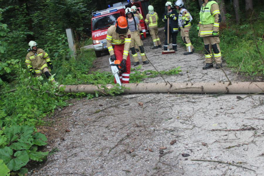Fw B Eigen Freiwillige Feuerwehr Thaur