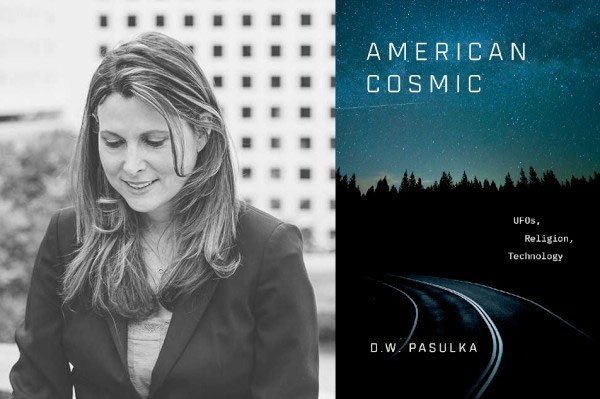 American Cosmic : Ufos Religion Technology - Ôdla : actualité ...