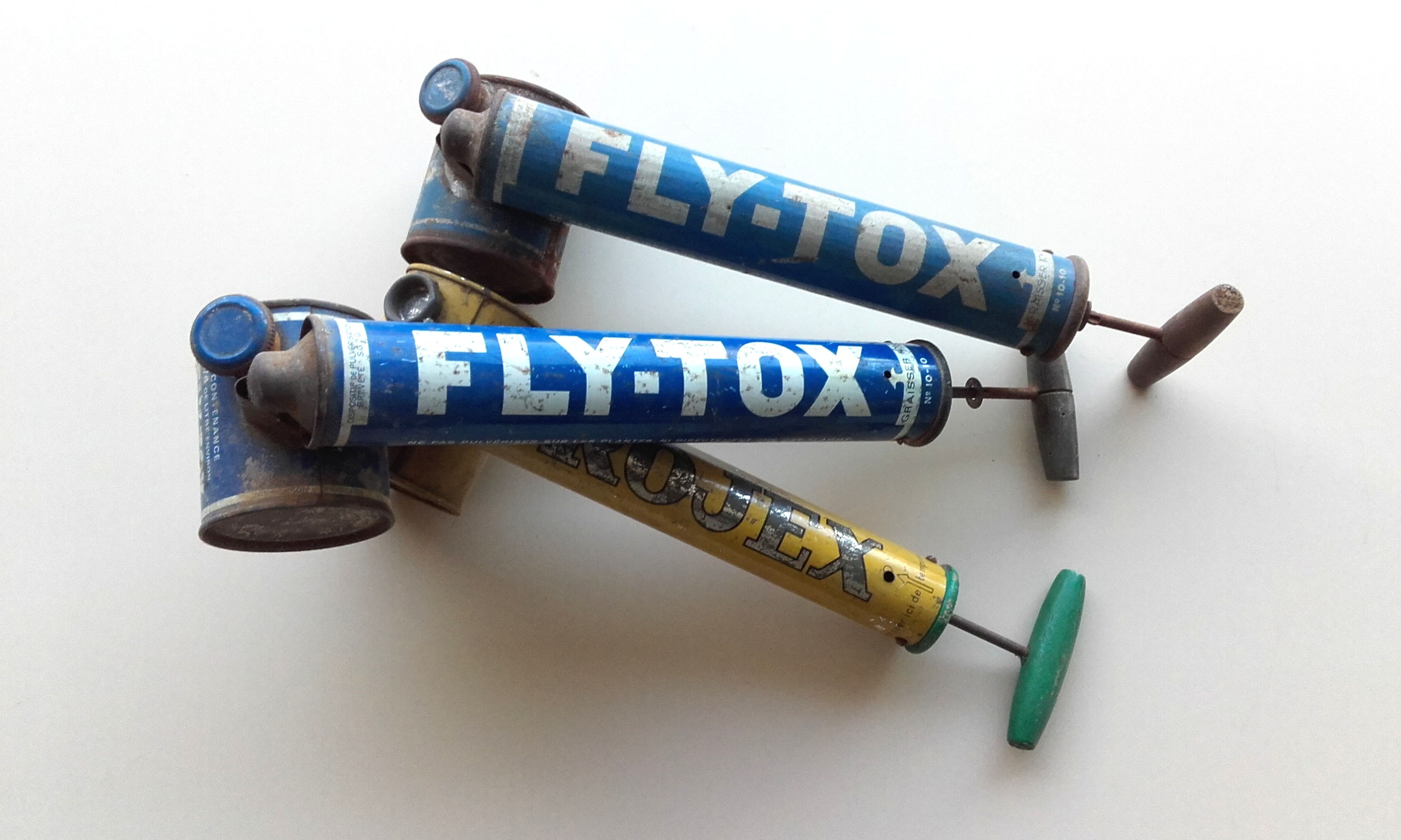 What is it a Fly-Tox - Gabj & the Fly-Tox