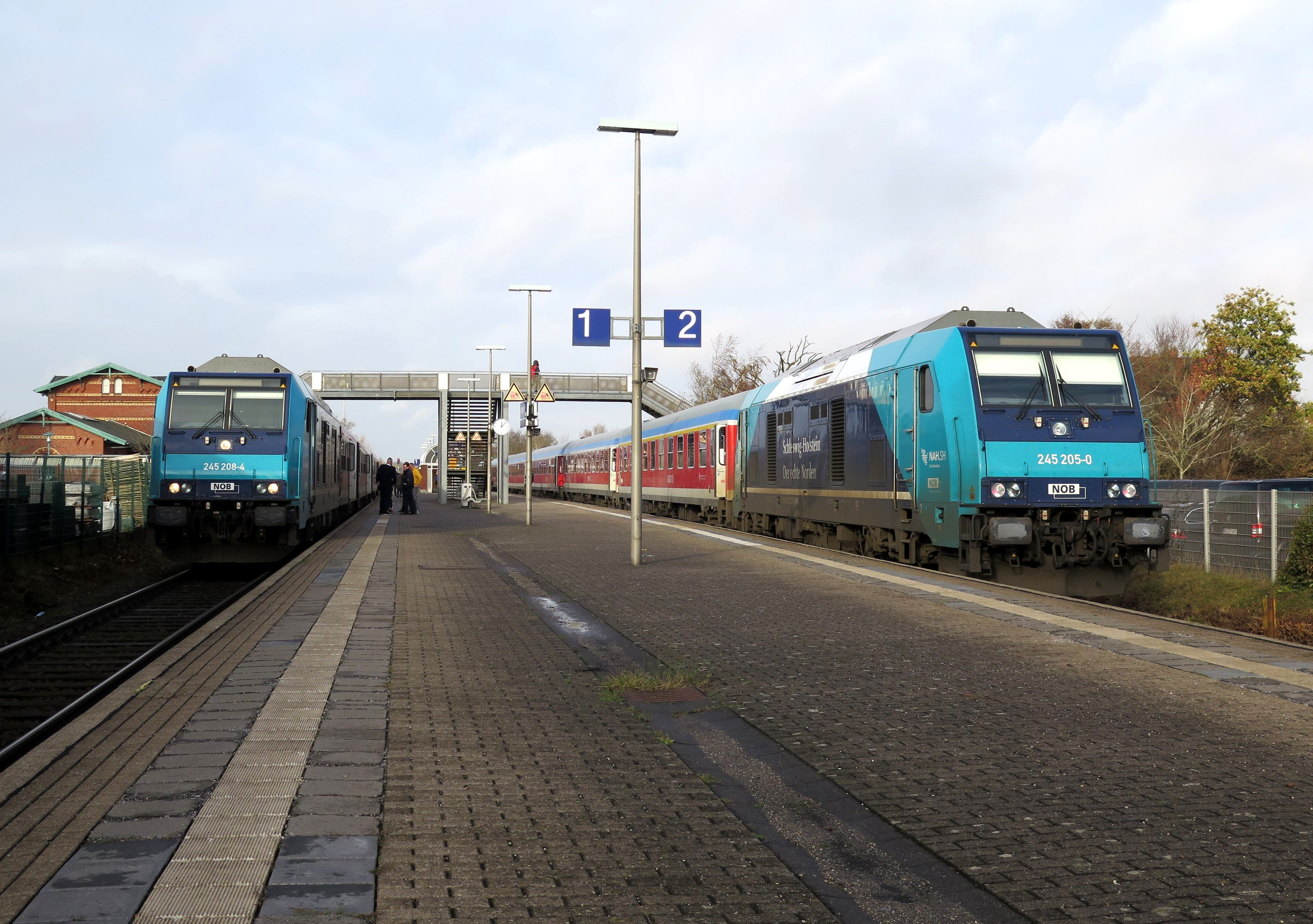 Traxx2 im NAH.SH Design - Transport Fever Community