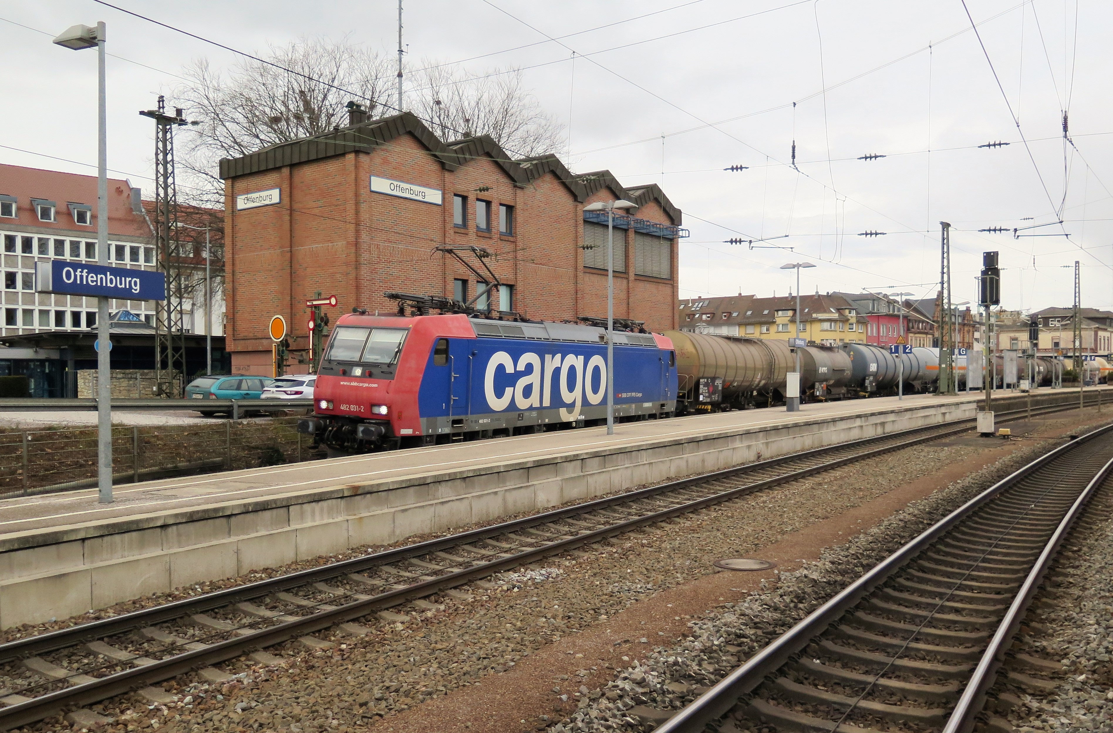 Wichtige Vertragsverlängerungen mit zwei Grosskunden für SBB Cargo ...