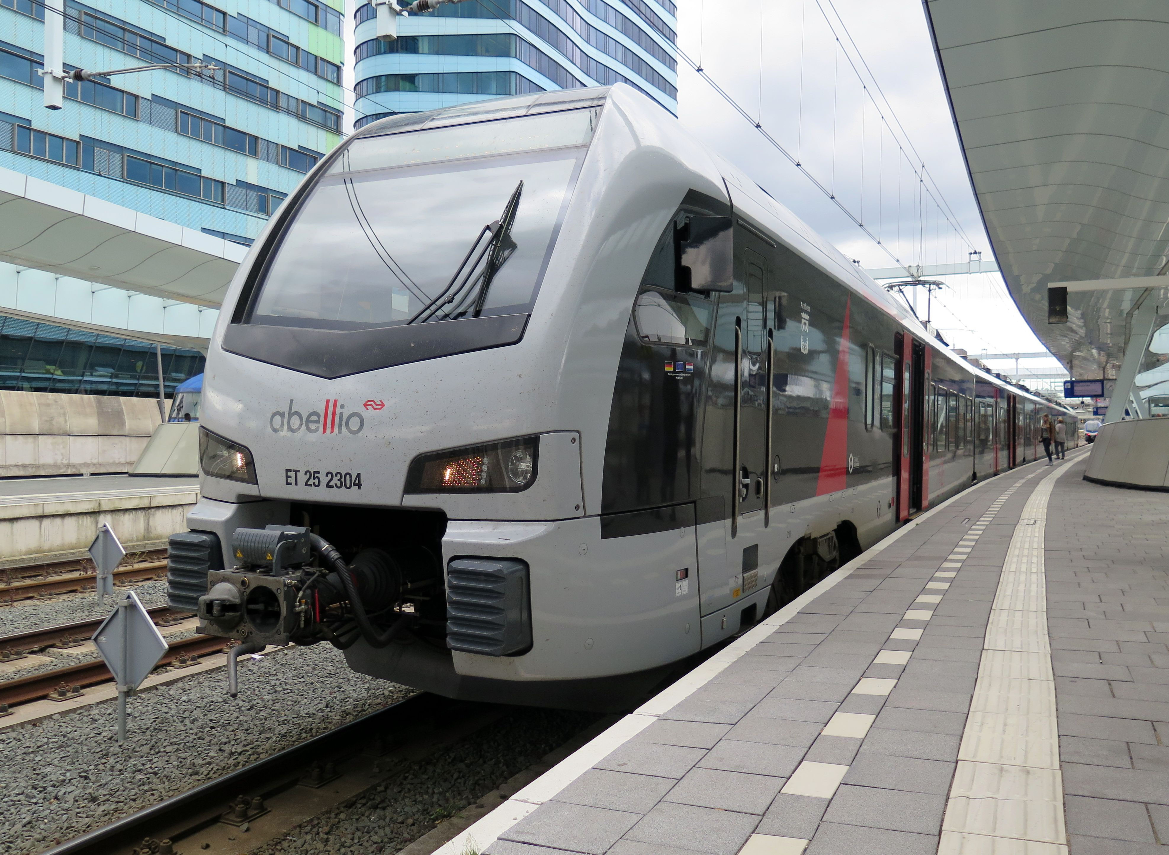 Mit Abellio ab Düsseldorf in die Niederlande – direkt und ohne ...