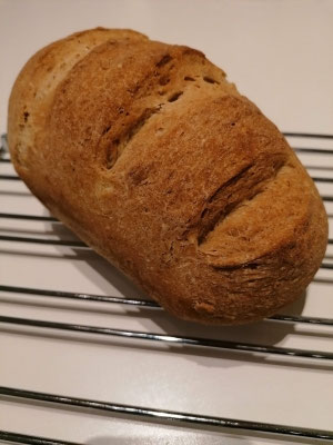 Rezept: Helles Brot, glutenfrei - glutenfrei Reisen u. Leben mit Zöliakie