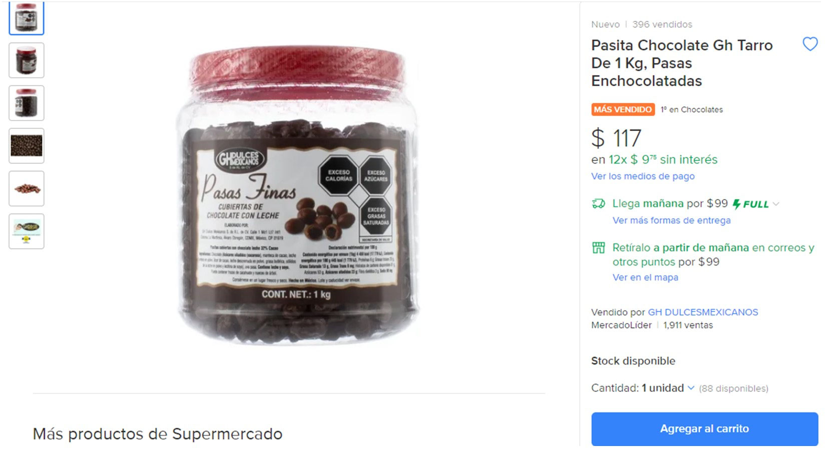 Blog - GH Dulces calaveras fabrica