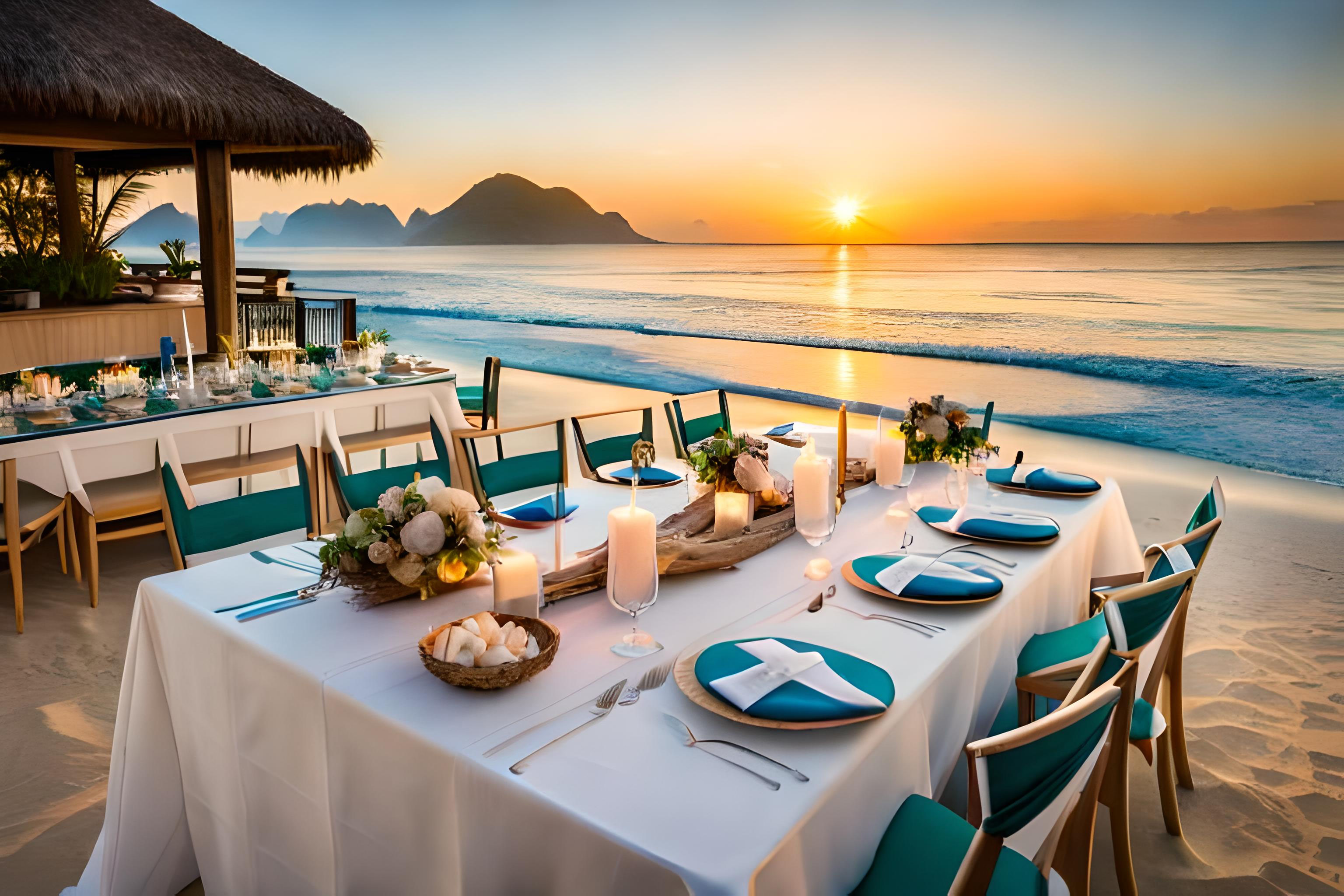 Coastal Wedding Decor: Creating Unforgettable Beachside Celebrations ...
