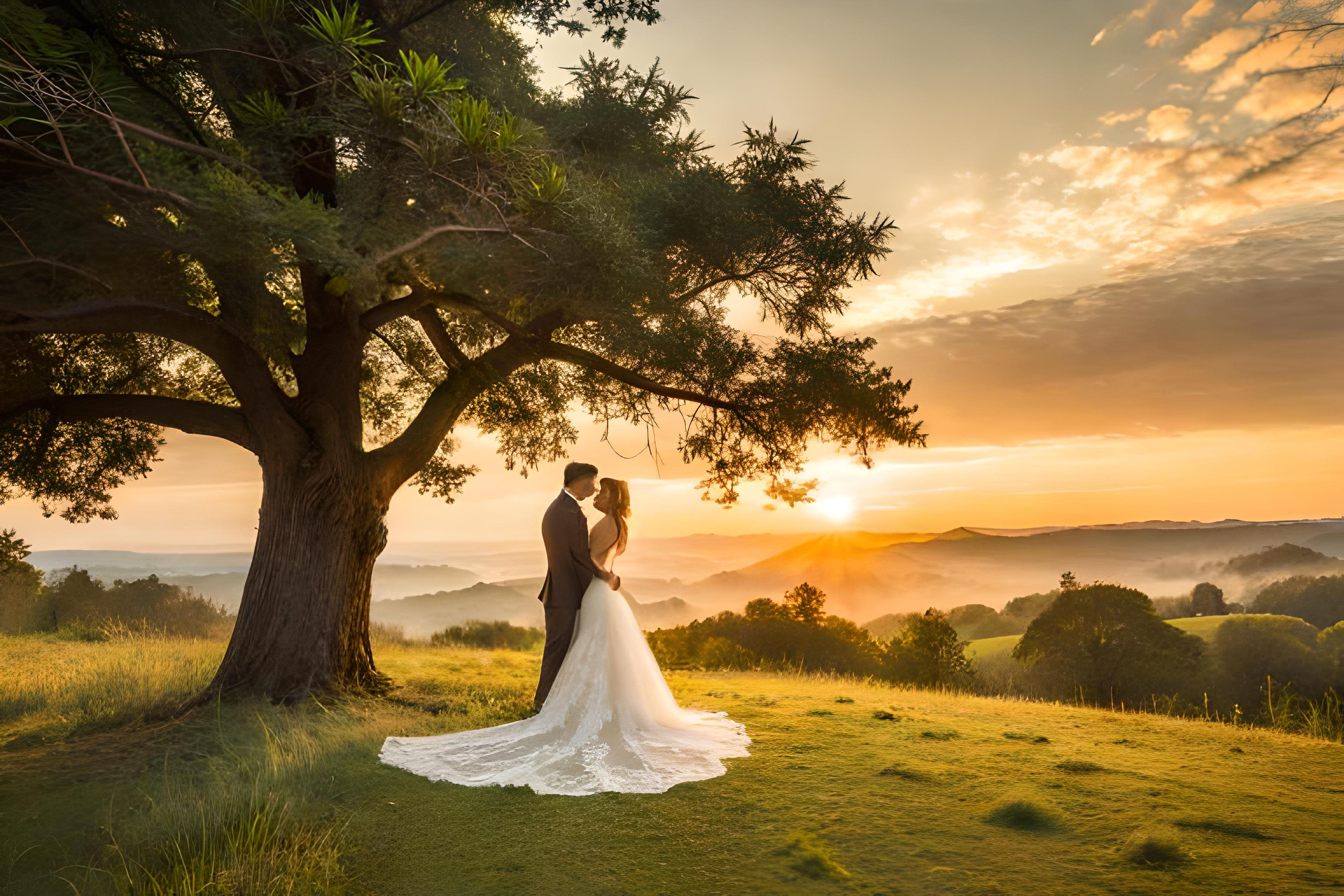 Enchanting Garden Affairs: Planning a Memorable Wedding Garden Party ...