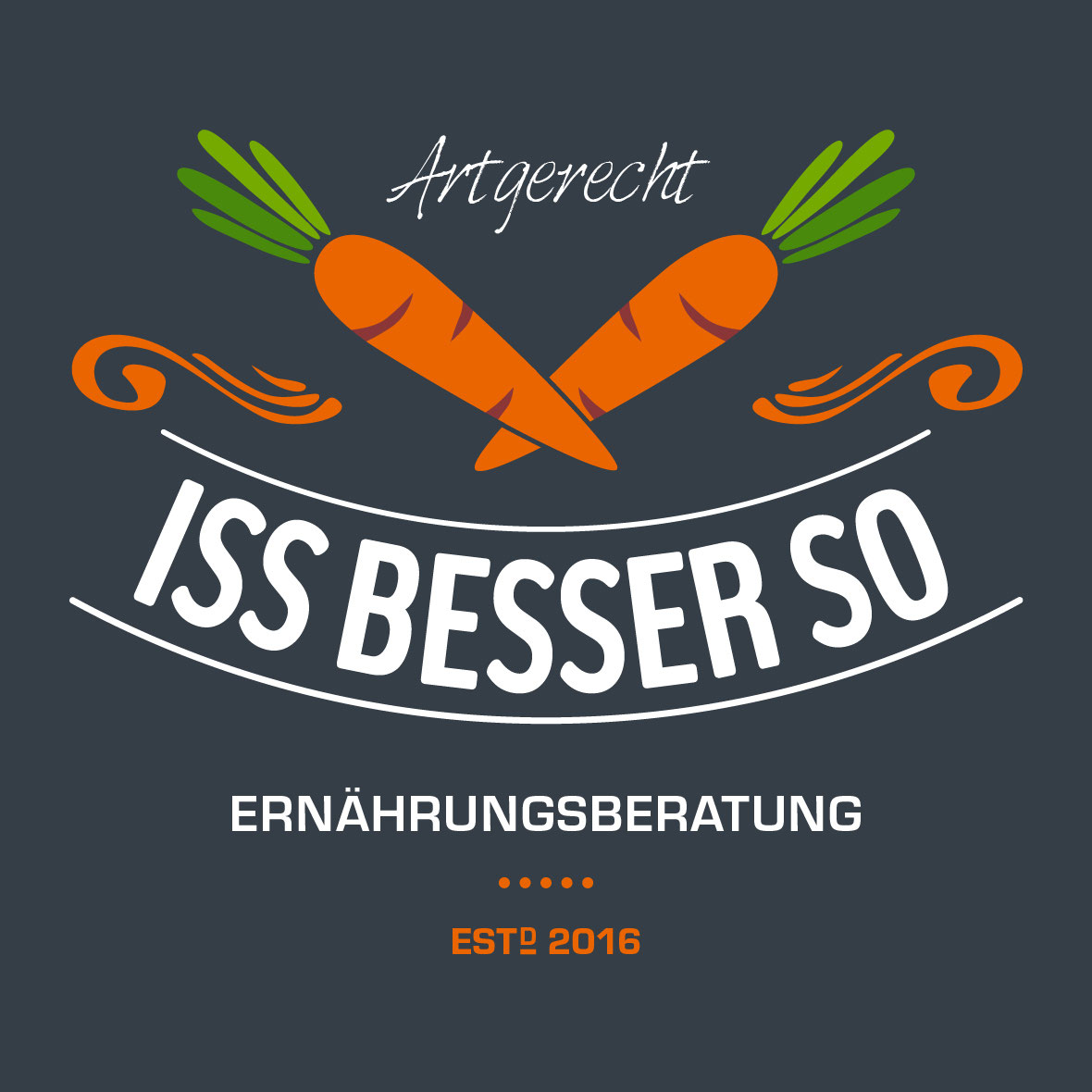 IssBesserSo stellt sich vor - Iss besser so