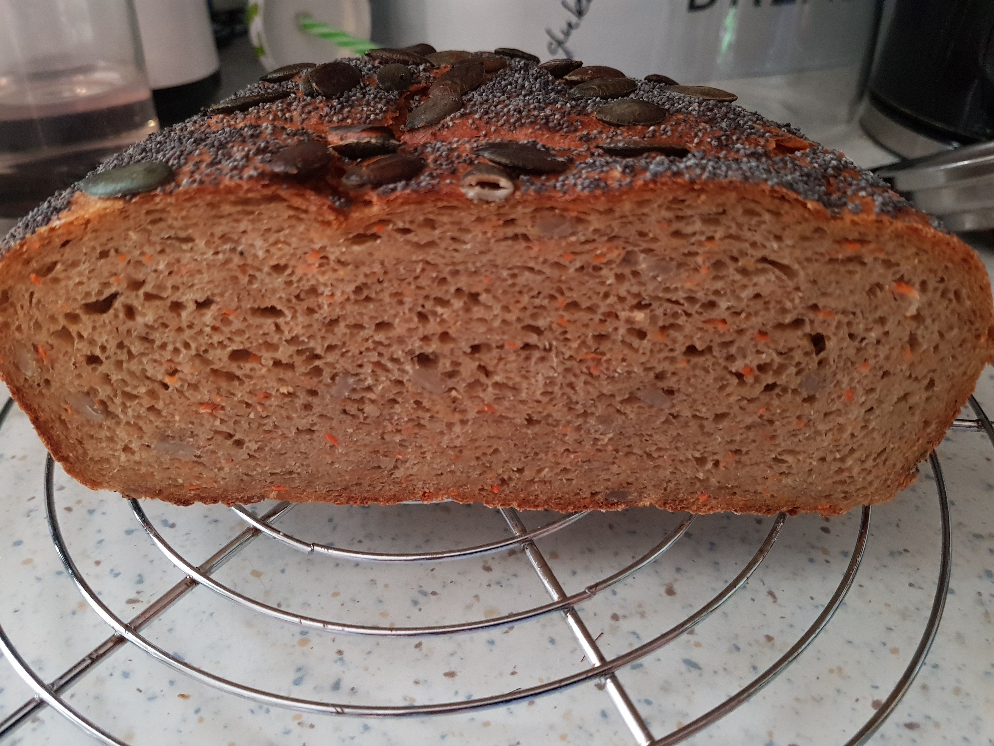 Saftiges Osterbrot - www.leckeres-von-tina.com