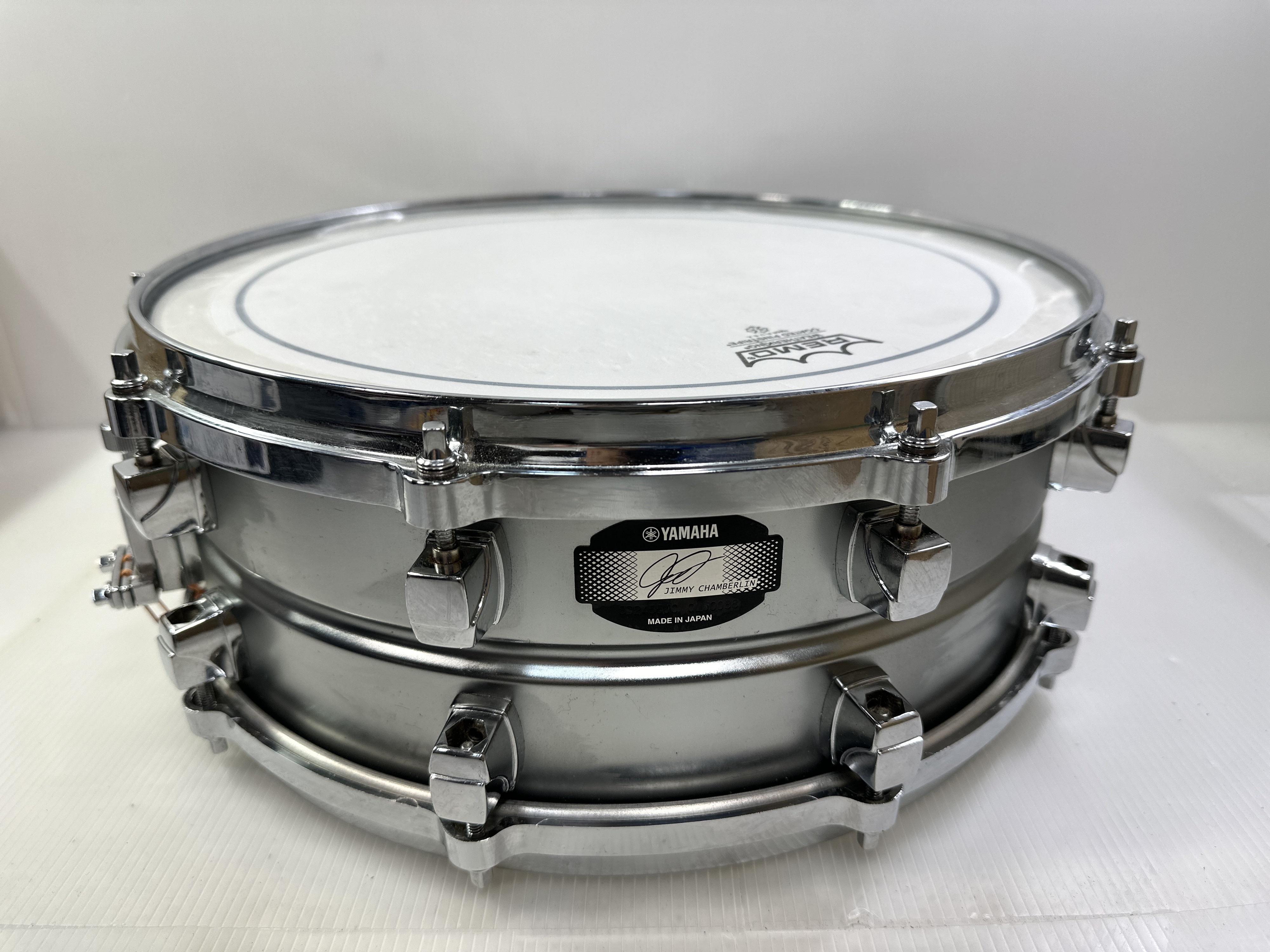 ソフトケース付】YAMAHA SD2455JC Jimmy Chamberlin Signature ソフトケース付】YAMAHA SD2455JC Jimmy Chamberlin Signature