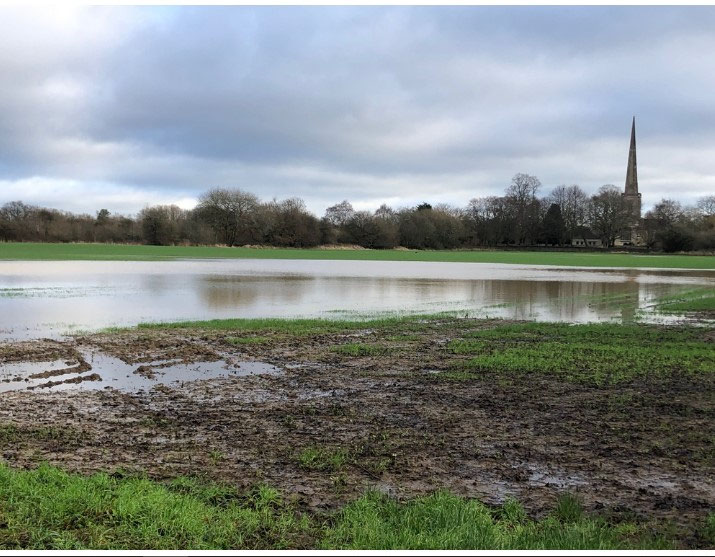 Developer preparing to submit planning application for land behind the ...