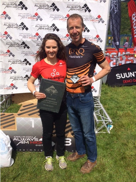 Becky Schofield - Slateman Champion - Epic Custom Kit