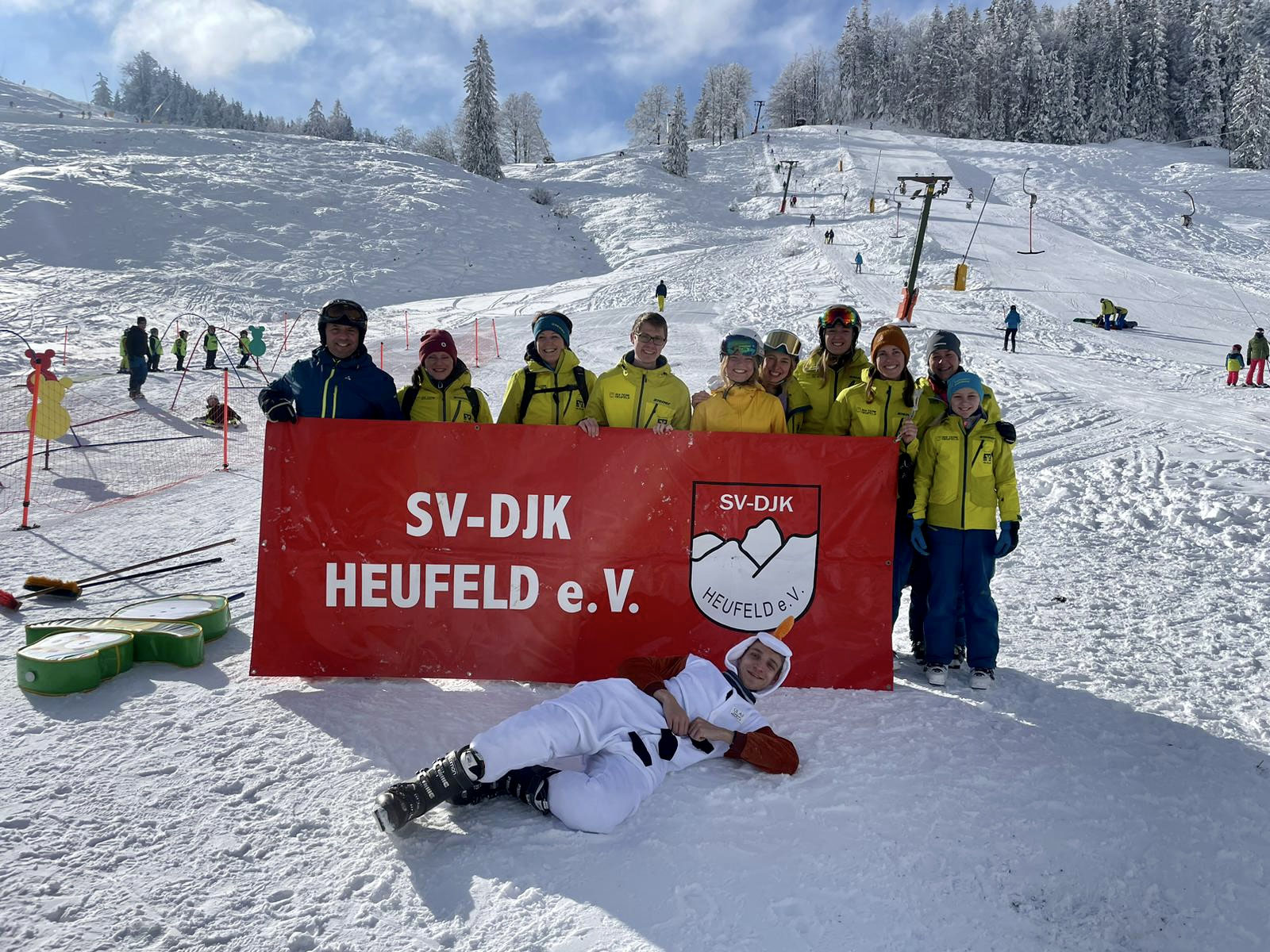 Saison 2022 - 2023 - SKITEAM