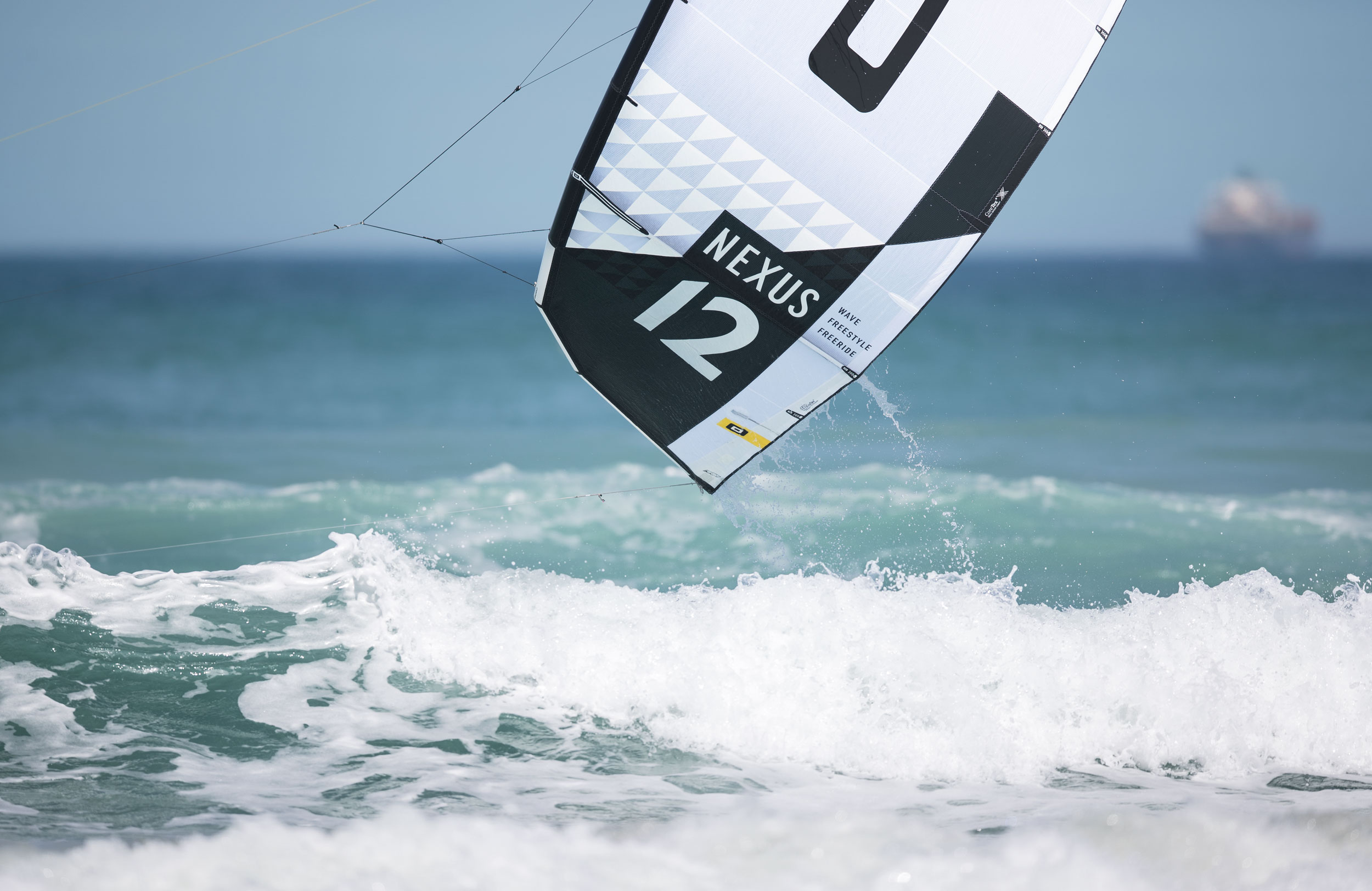 CORE NEXUS 2 am Start!!! - WindSucht