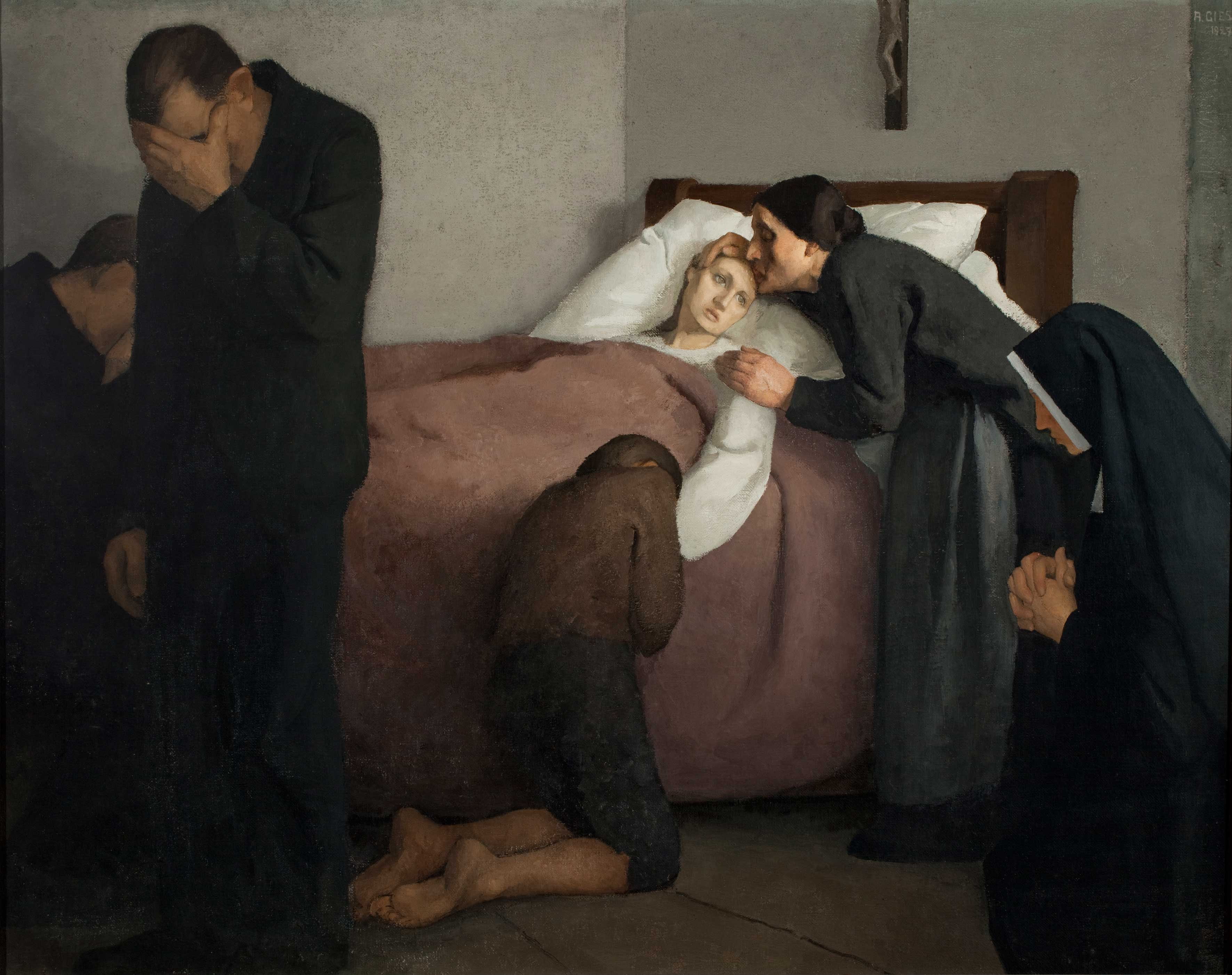 Kultureller Umgang mit dem Tod und Trauer - Deutsches Institut für ...