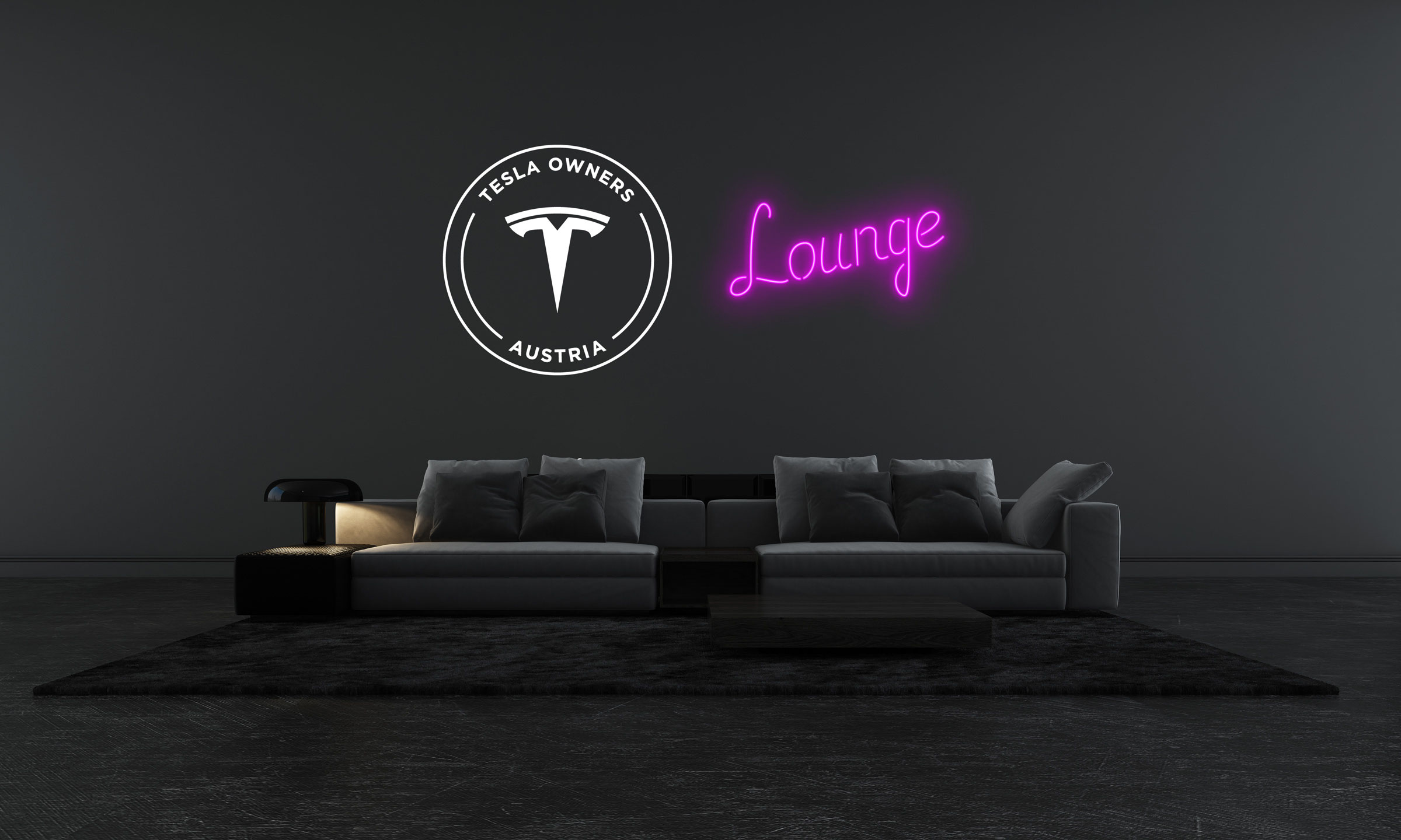 Online Club Lounge - Tesla Club Austria