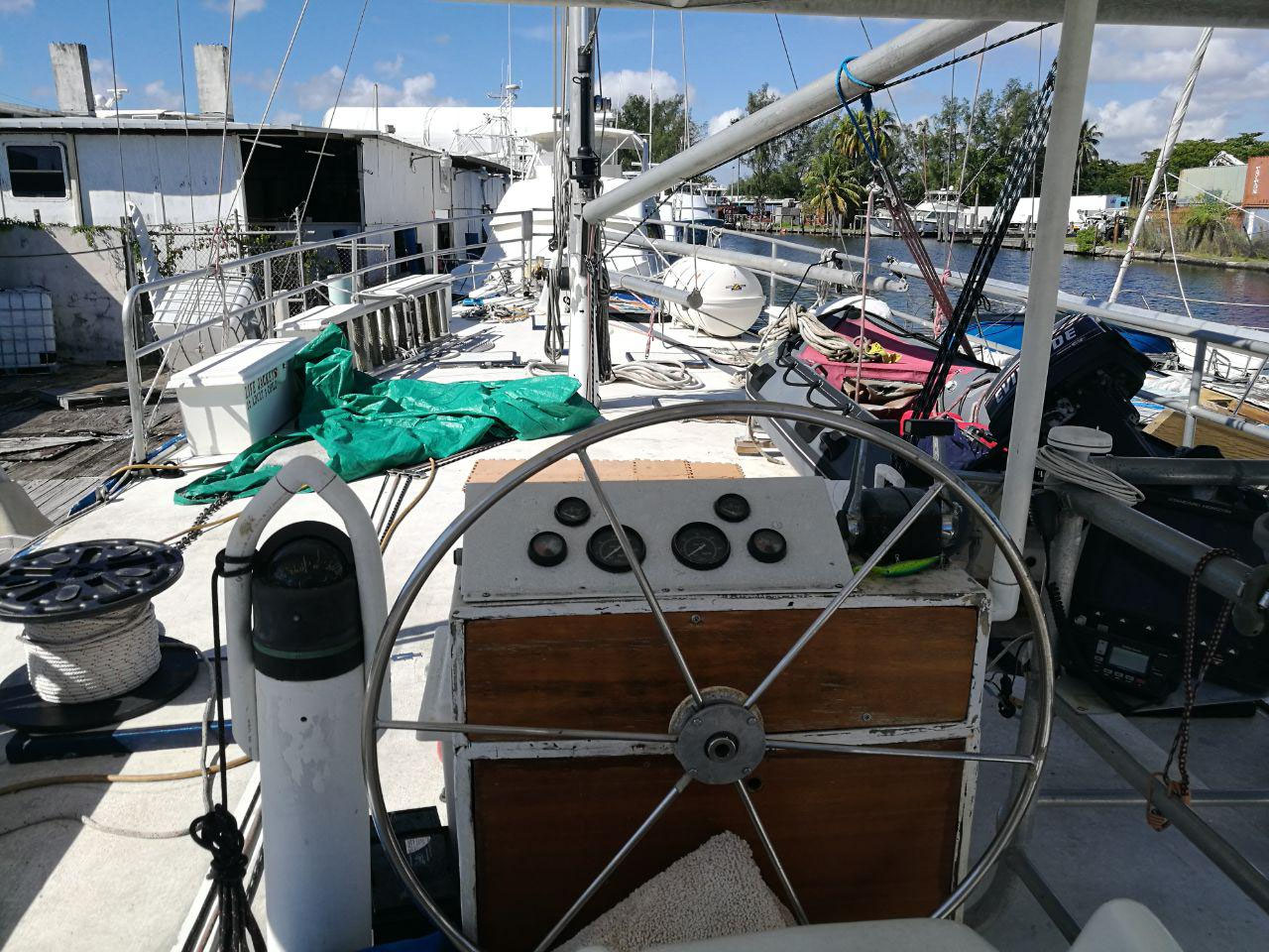 Towing Adventure on the Sundancer - travel-america-latinas Webseite!