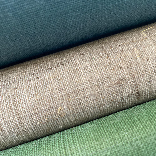 LIN ENDUIT - AU FIL DE L'YERES