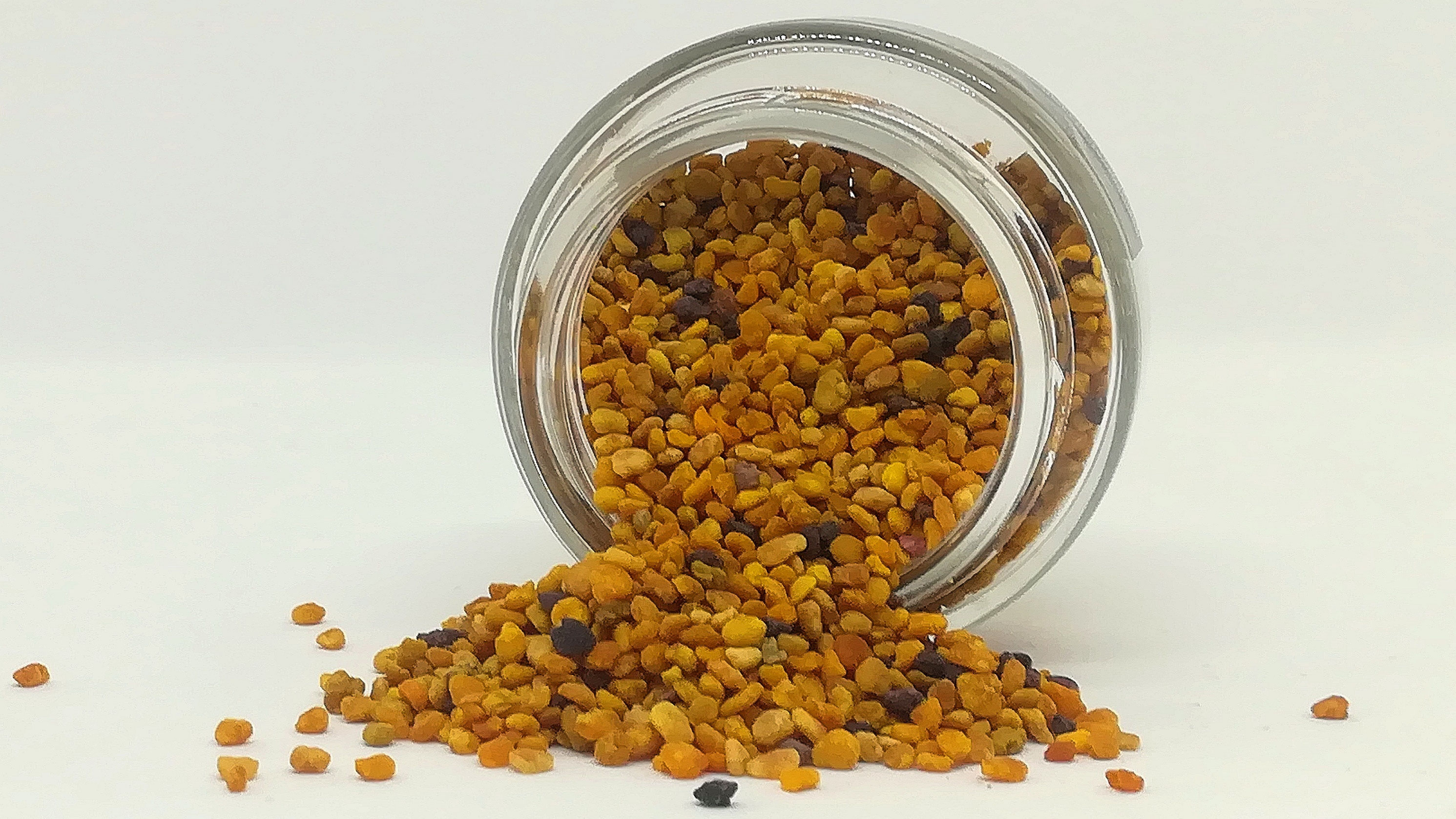 LE POLLEN SEC - Site de naturesucree