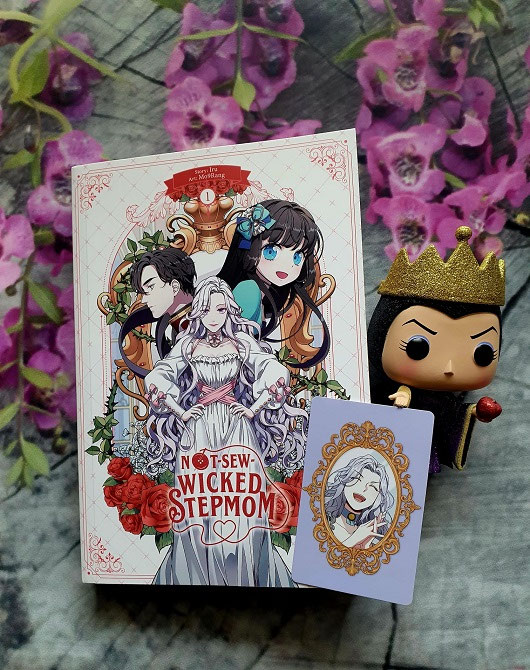 Rezension ,,Not-Sew-Wicked Stepmom 1" - heavyfuns Webseite!