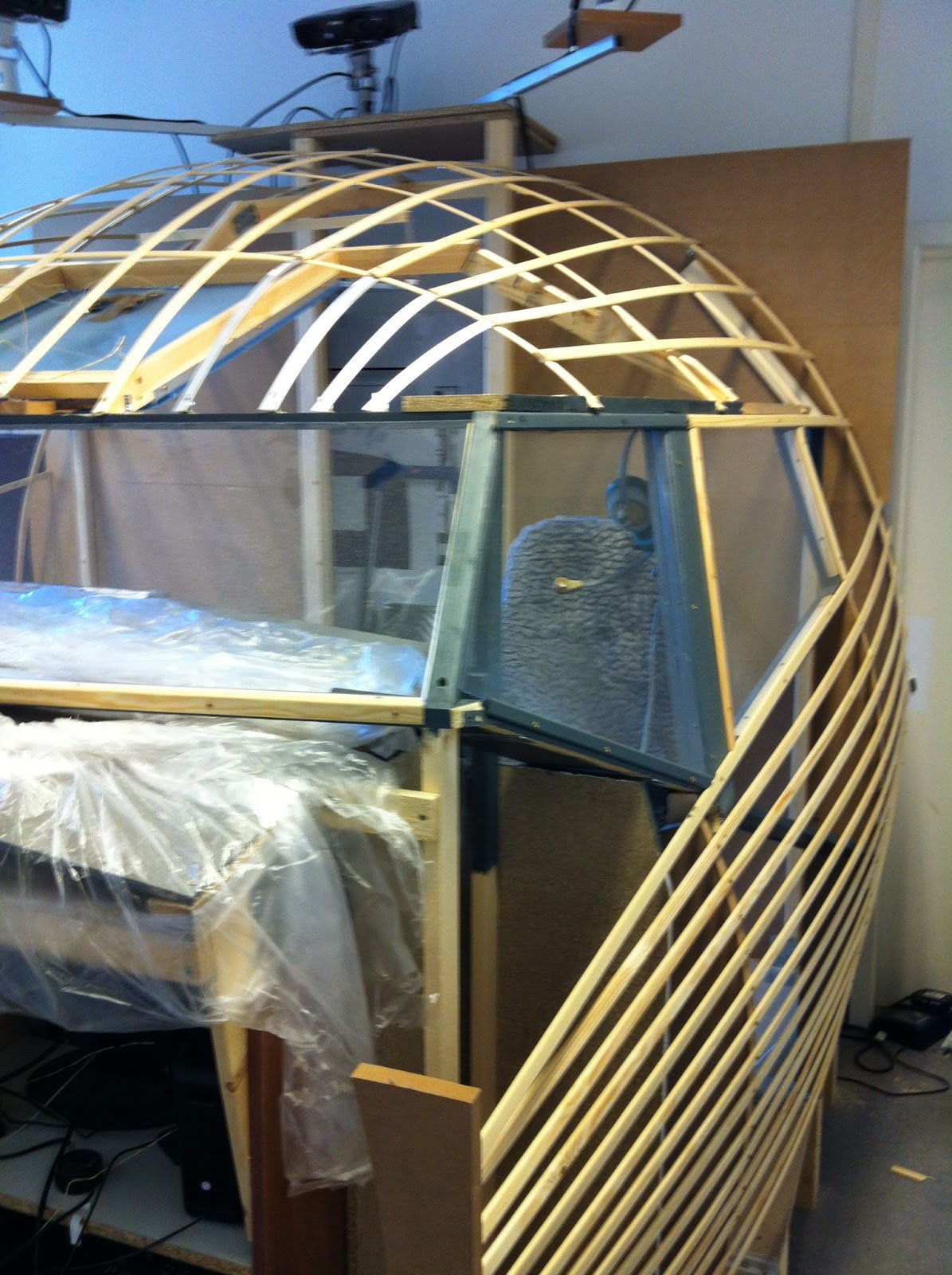 Boeing 737 Shell - boeing-simulators Webseite!