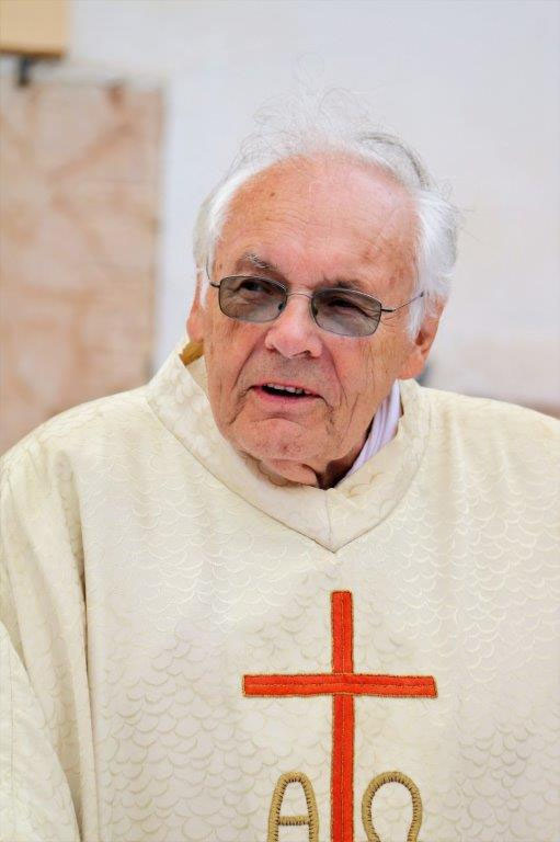 Geistlicher Rat Pfarrer i.R. Gabriel Kreuzer feierte Eisernes Priesterjubiläum - Pfarrverband ...