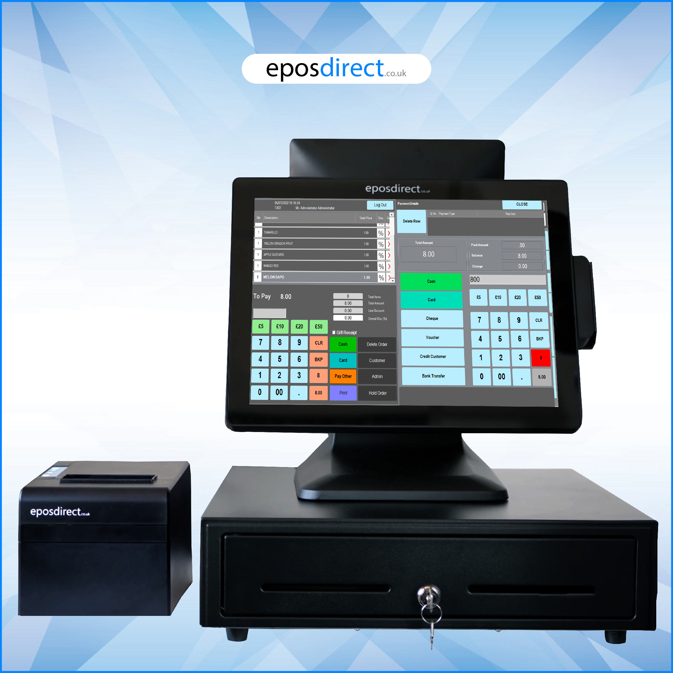 How Epos Systems for Hospitality Benefit Front-Of-House Operations ...