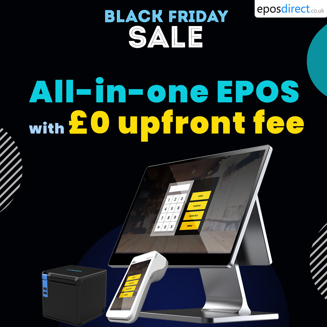 Enhancing Business Efficiency: The Impact of All-in-One EPOS Systems on Seamless Operations ...