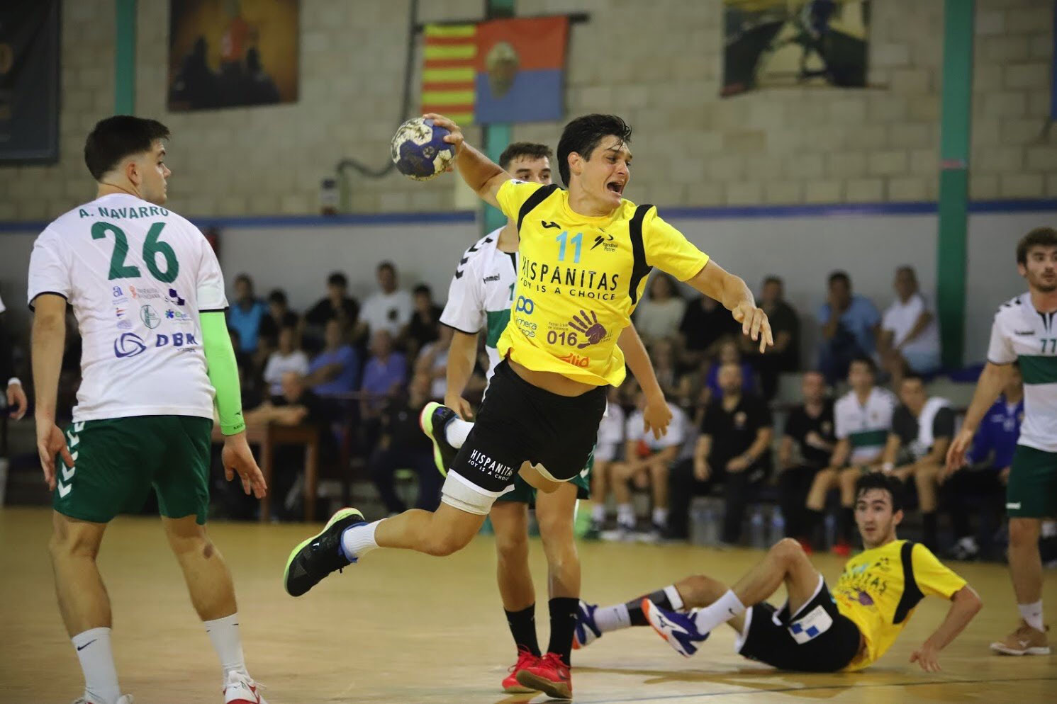 MANUEL OSORIO VUELVE A CASA - Página web de totalhandbol