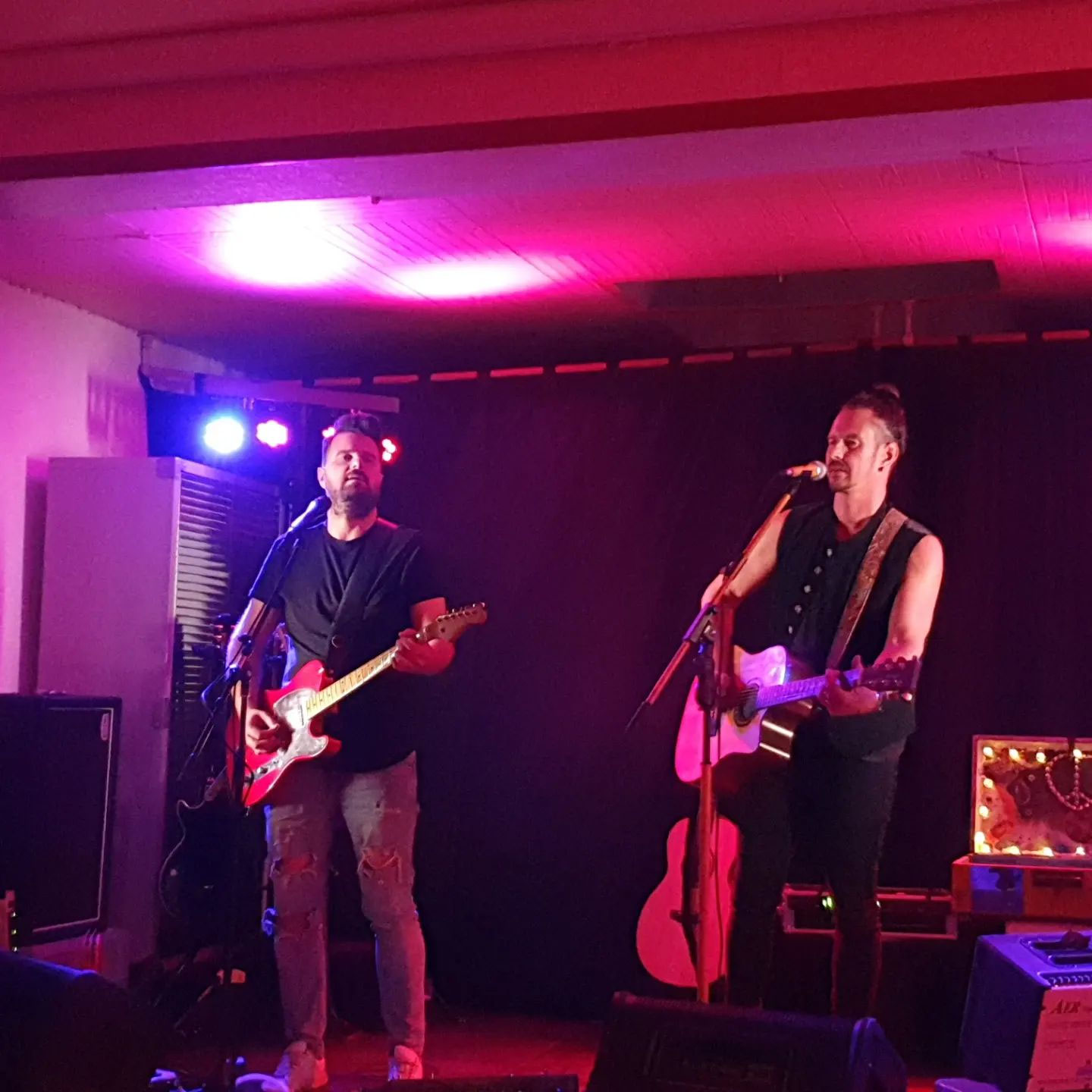 Konzertberichte - nics-little-worlds Webseite!