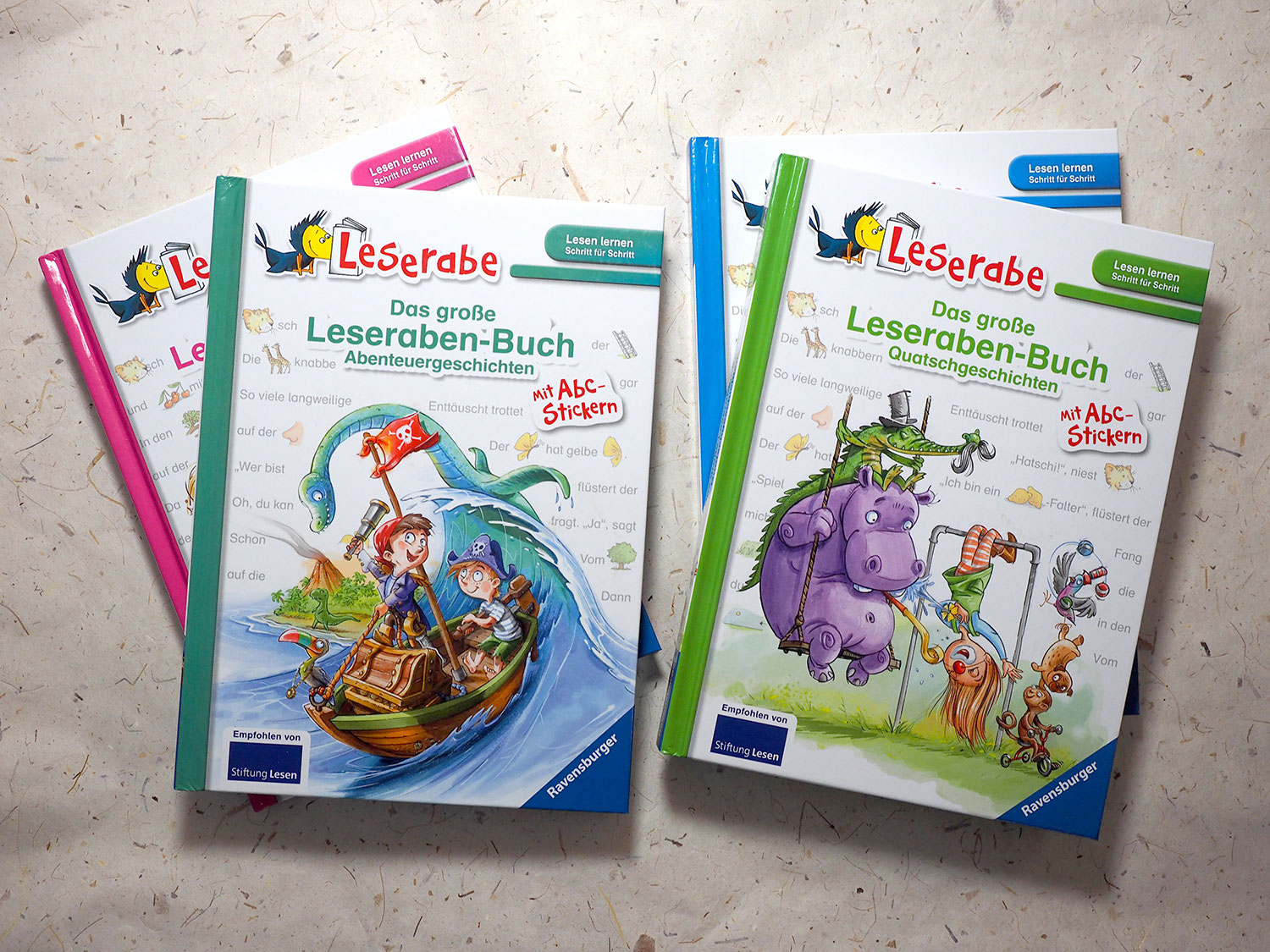 Bücher und Geschichten - Patrick Fix Illustration Konzept Design