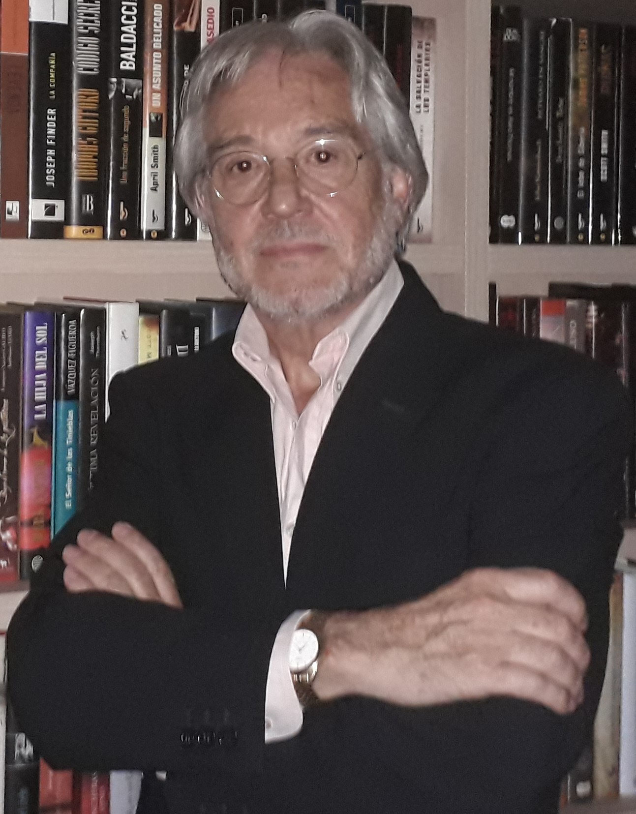 Alonso de Molina entrevista al escritor Pedro Almansa García - De Sur a ...