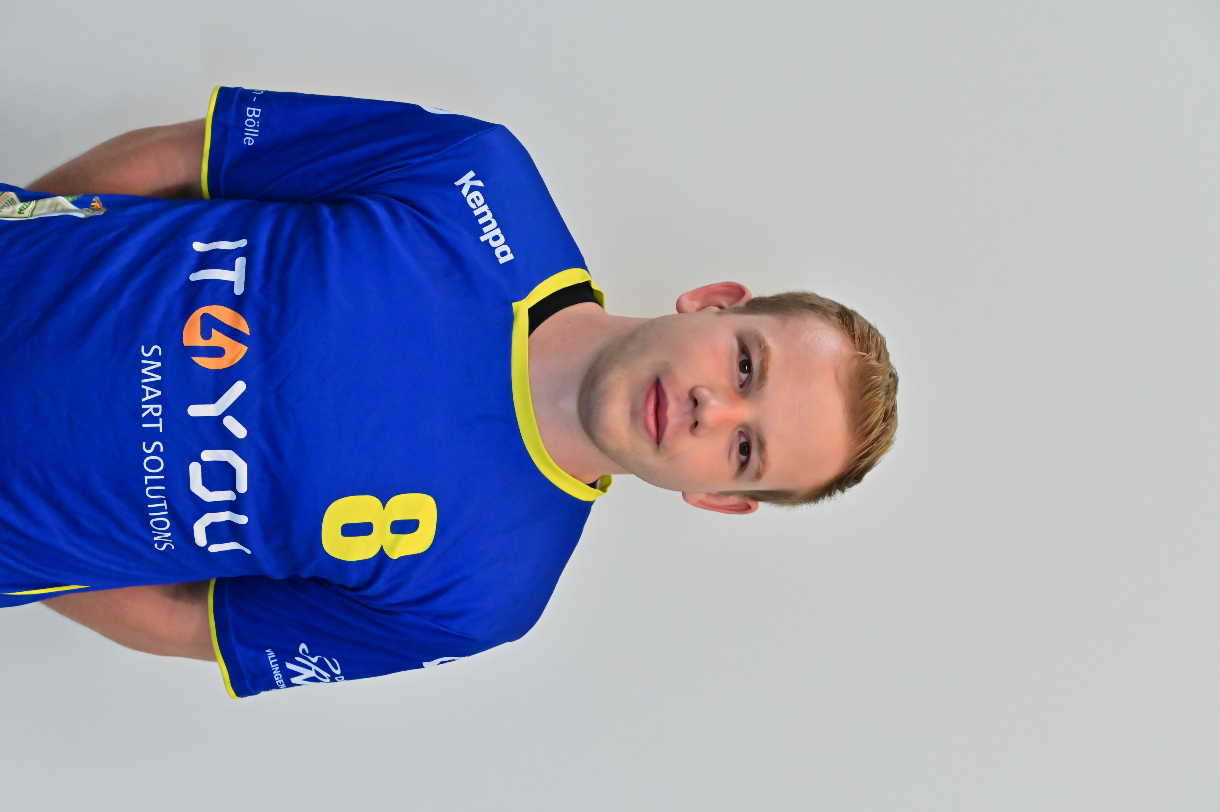 Interview Niklas Schmid - DJK Singen e.V. Abt. Handball