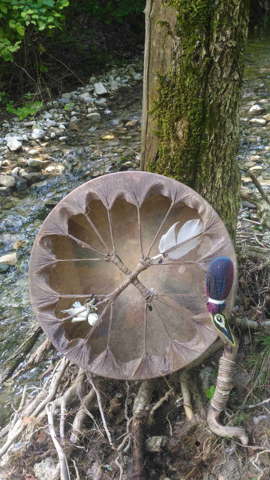 Tamburo sciamanico - Benvenuti su animarcobaleno!