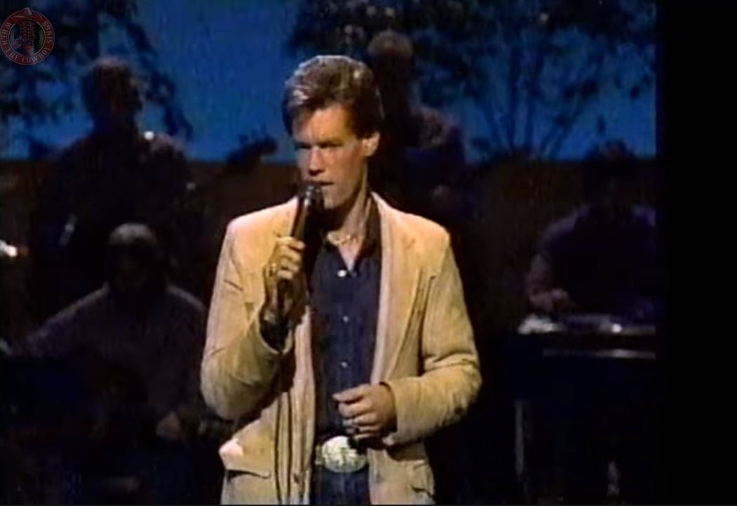 Randy Travis - 1982 - when the cowboy sings